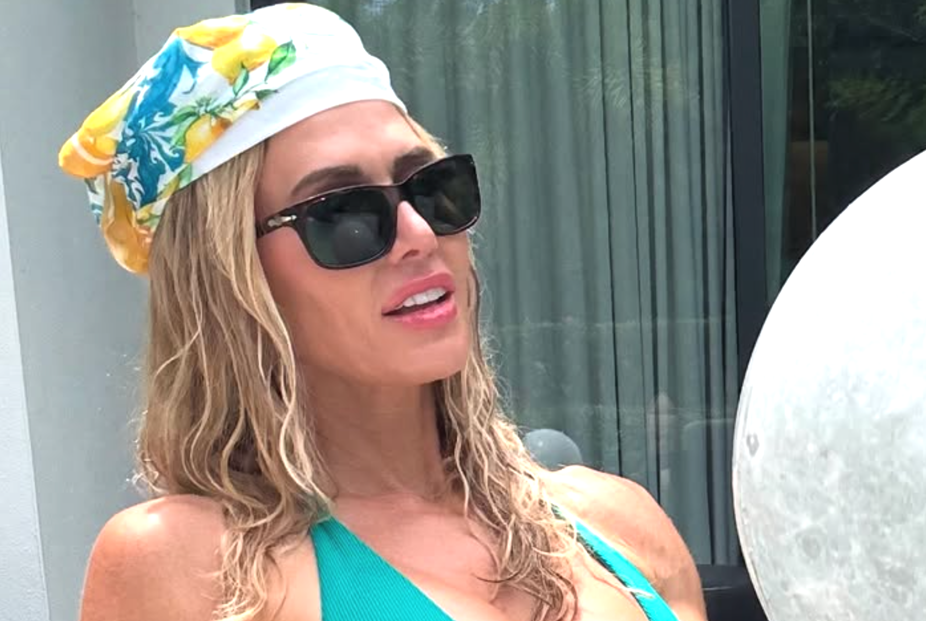 WWE Legend Torrie Wilson Sizzles In Swimsuit Photo At 50 - The Spun