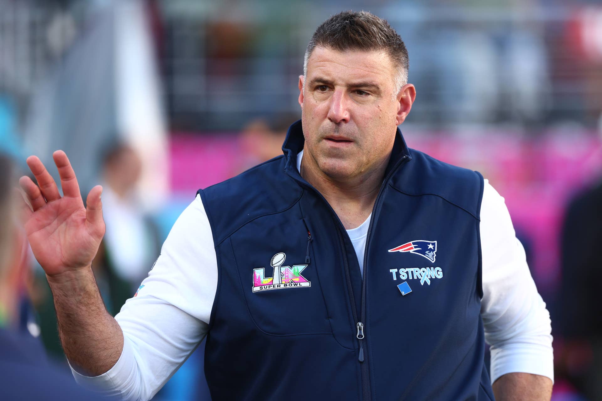 Drake Maye Gets Ripped For Response To Mike Vrabel Scandal - The Spun