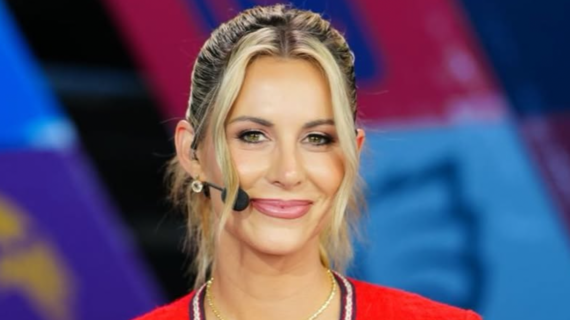 ESPN's Laura Rutledge Admits She Feared For Her Career After Pregnancy ...