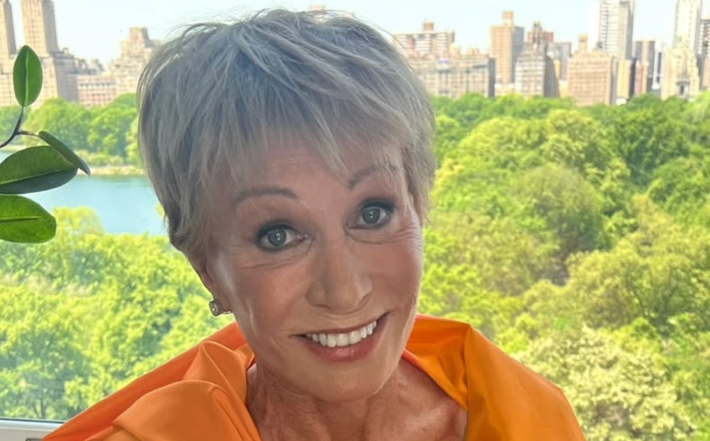'Shark Tank' Star Grabs Attention With Swimsuit Photo at 77 - The Spun