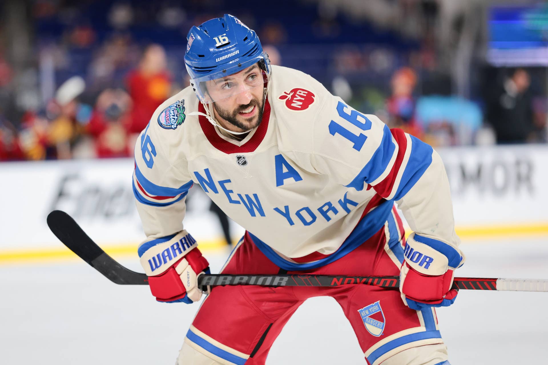 The NHL Is Changing The Winter Classic Again - The Spun