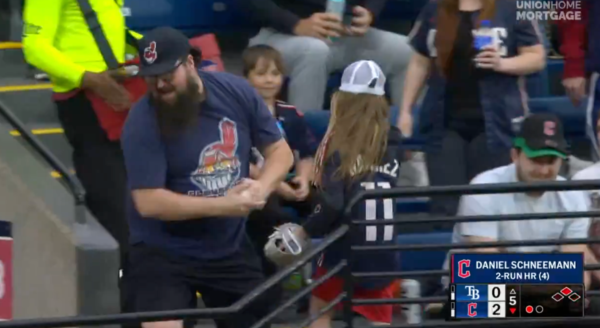 MLB Fan Ripped For 'Classless' Behavior At Game Monday Night - The Spun