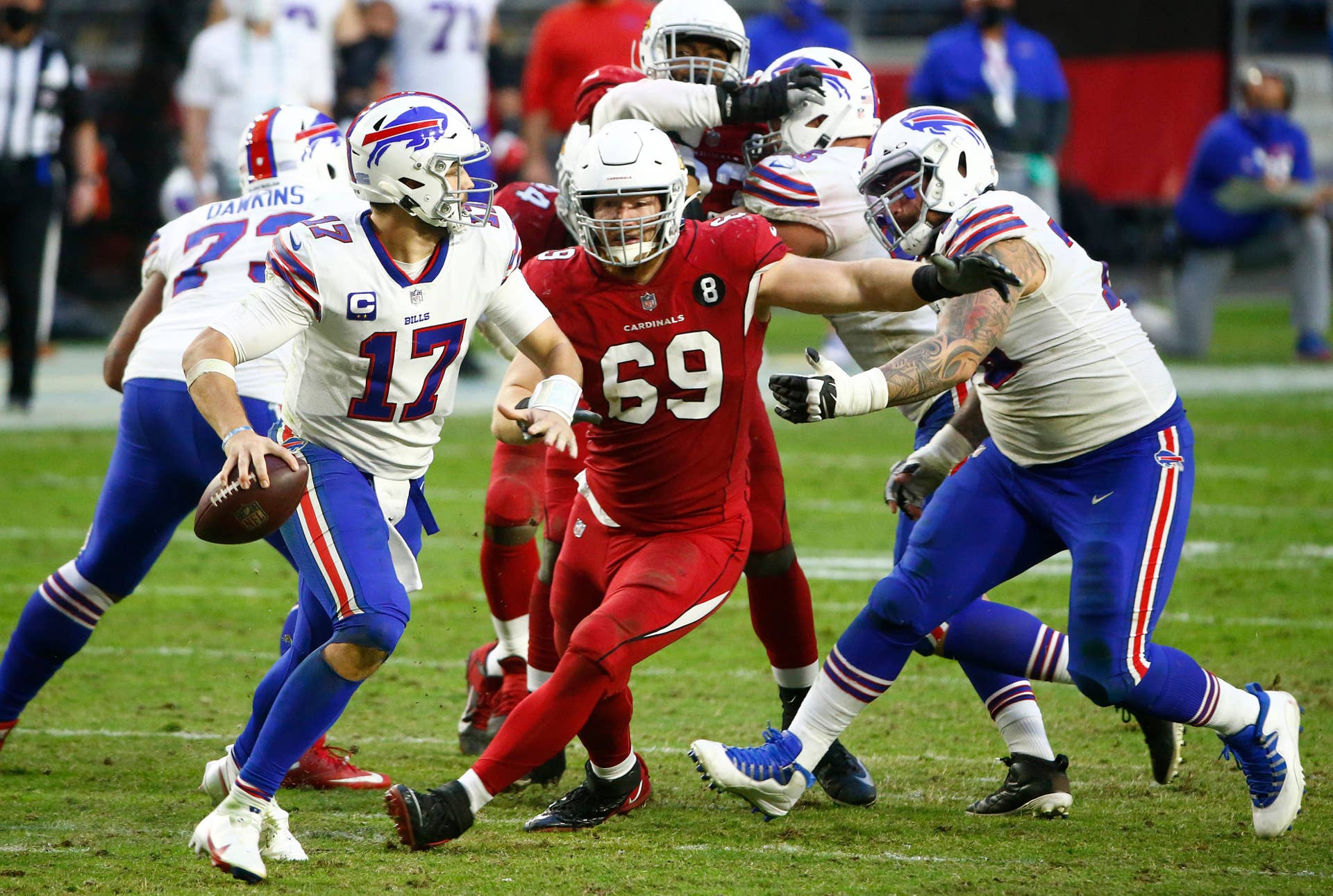 Former NFL Defensive End Josh Mauro Dead At 35 - The Spun