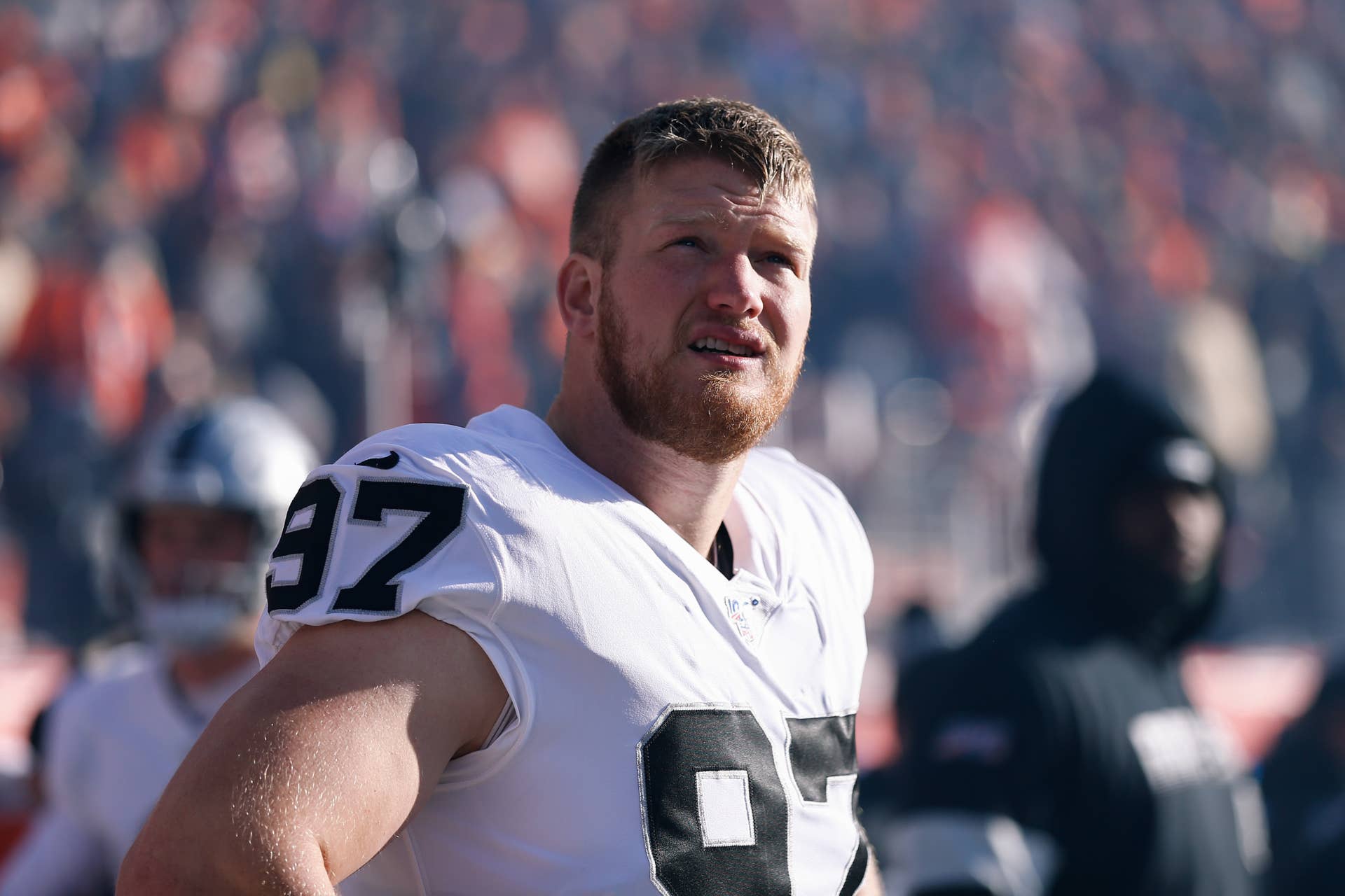 Former NFL Defensive End Josh Mauro Dead At 35 - The Spun