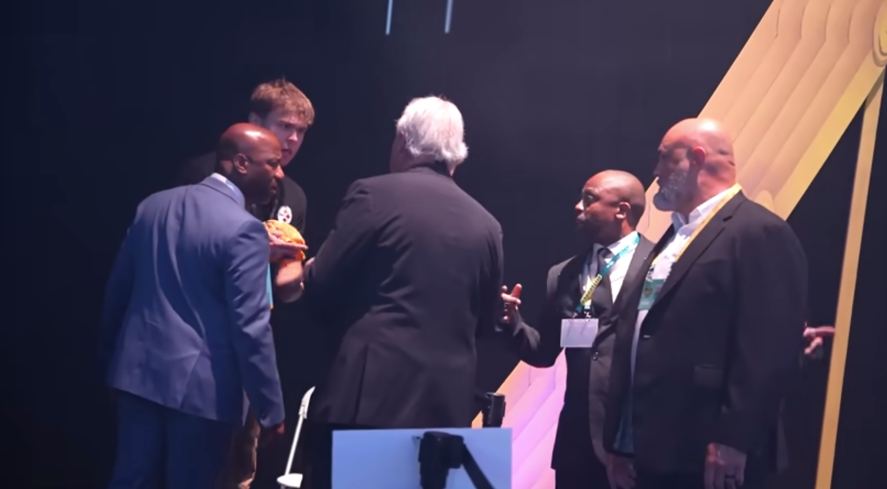 Nfl Issues Punishment To Youtuber Who Crashed The Draft The Spun 8431