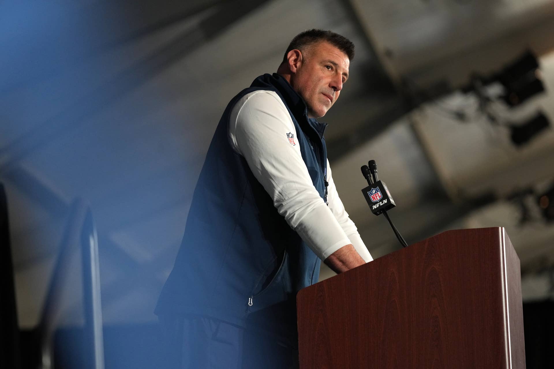 Patriots Fans Make Opinion Of Mike Vrabel Clear At Team Event - The Spun