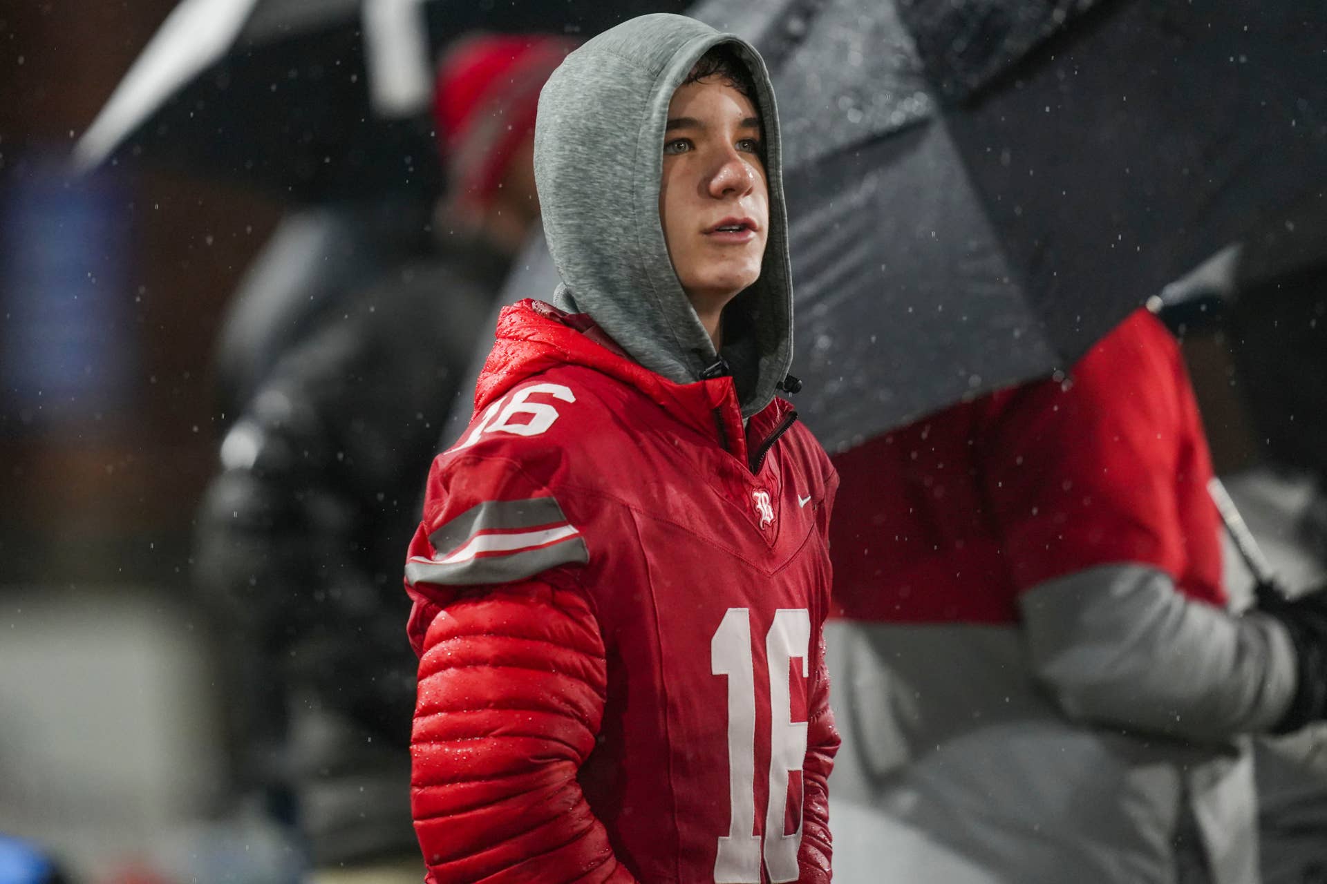 3 Schools Linked Most Closely To QB Recruit Marshall Manning - The Spun