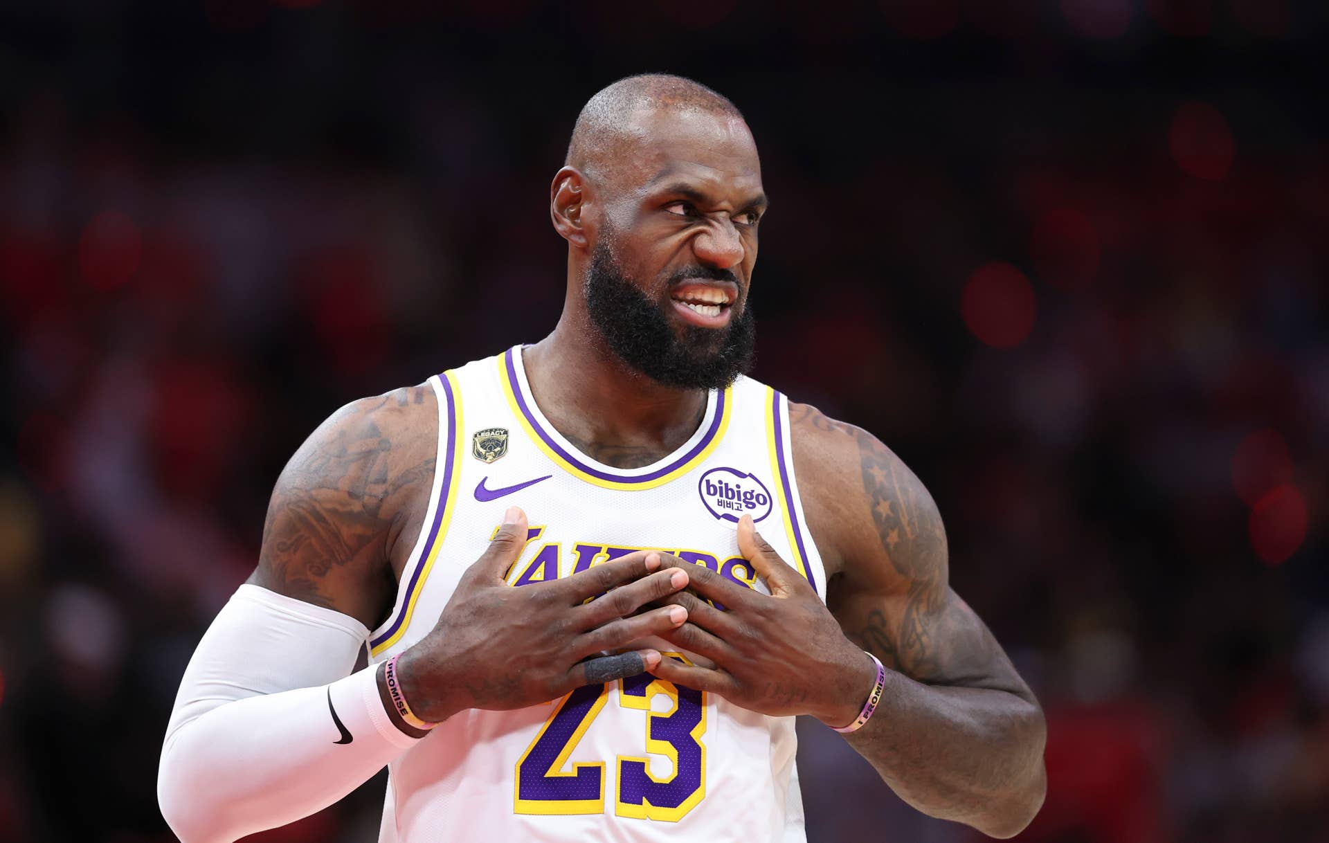 LeBron James Snubbed From All-Time NBA Player Top 5 Lists - The Spun