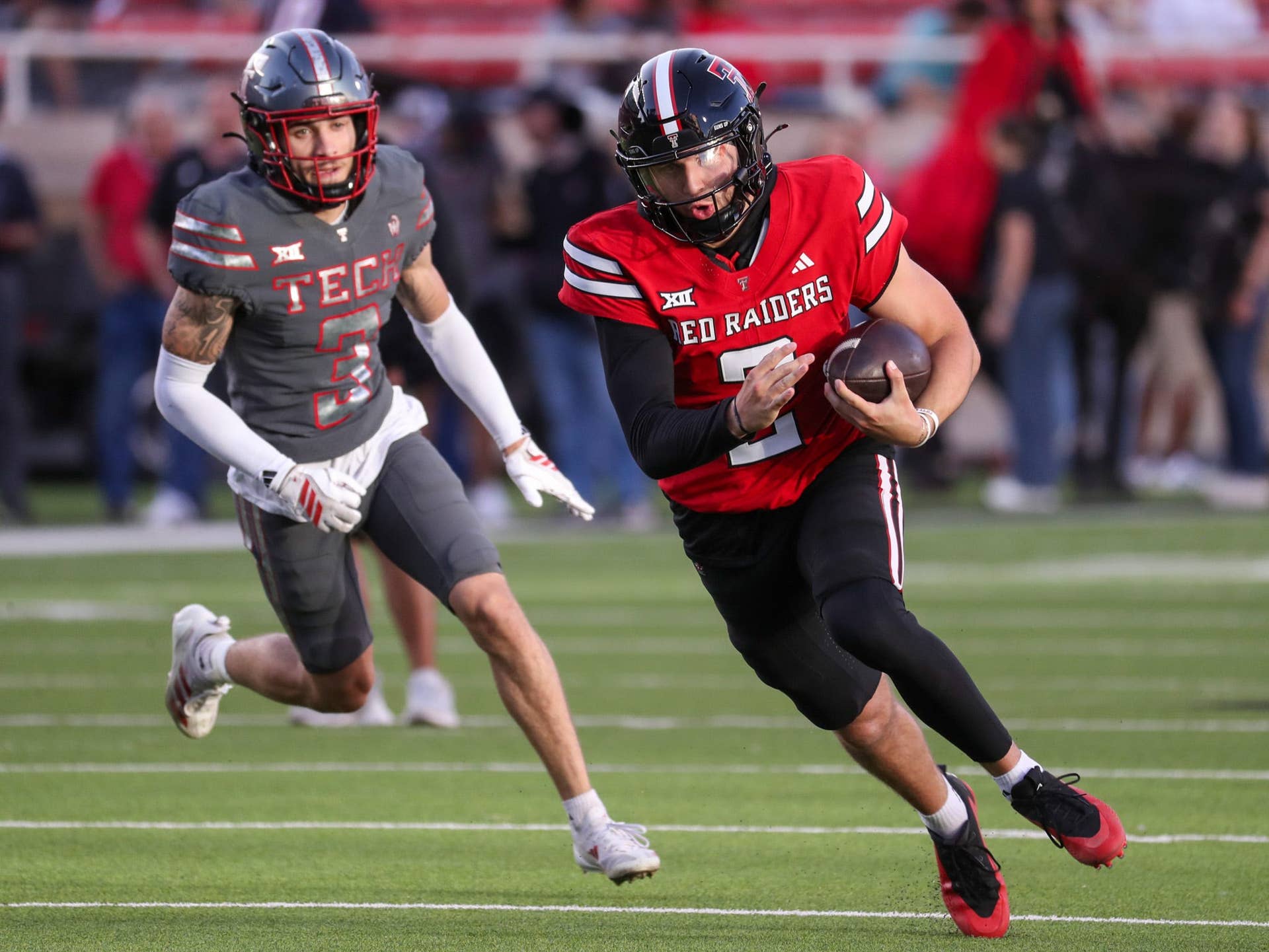 'Imminent' Decision To Be Made On Brendan Sorsby's 2026 College ...