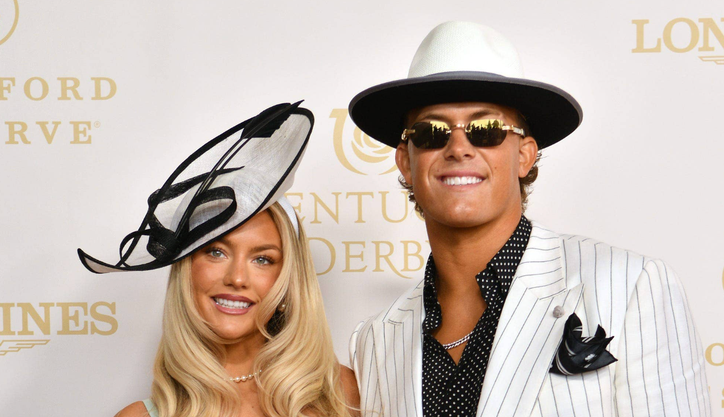 Jaxson Dart Named 'Best Dressed' Athlete At The Kentucky Derby - The Spun