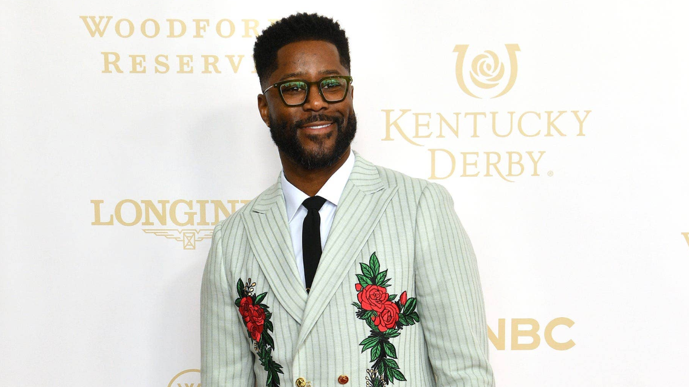 Nate Burleson Sparked Debate With His Kentucky Derby Outfit - The Spun