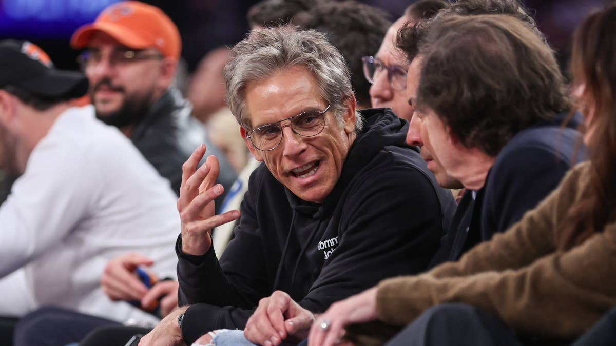 Ben Stiller Issues Plea To Knicks Fans After Game 3 Loss - The Spun