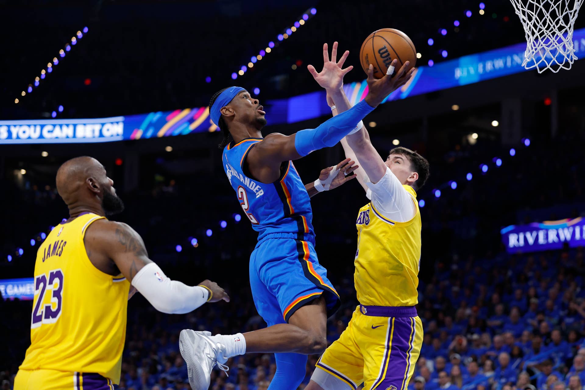 NBA Accused Of Rigging Playoffs For Oklahoma City Thunder - The Spun