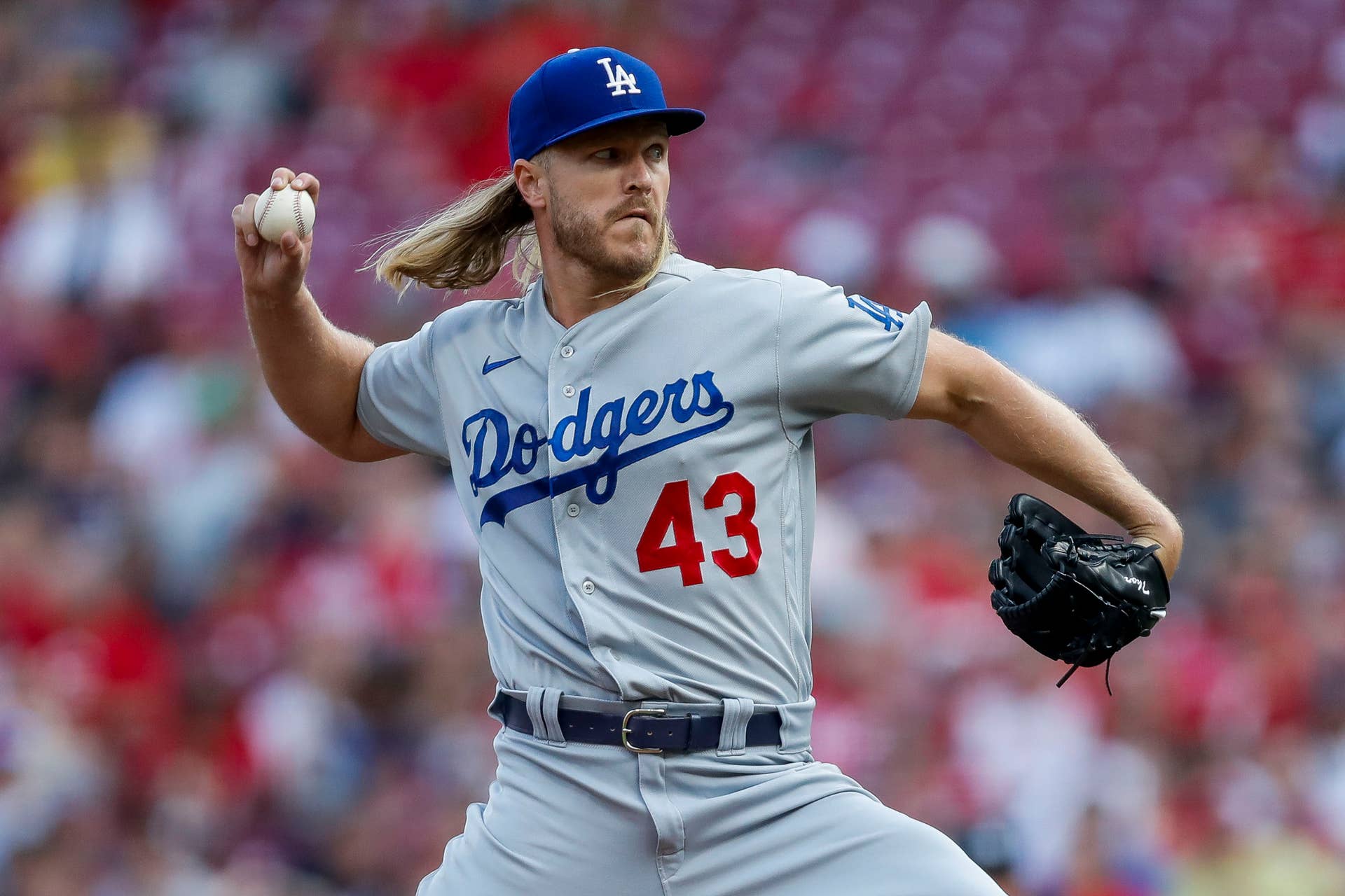 Former MLB Star Noah Syndergaard Fires Back At President Trump's ...