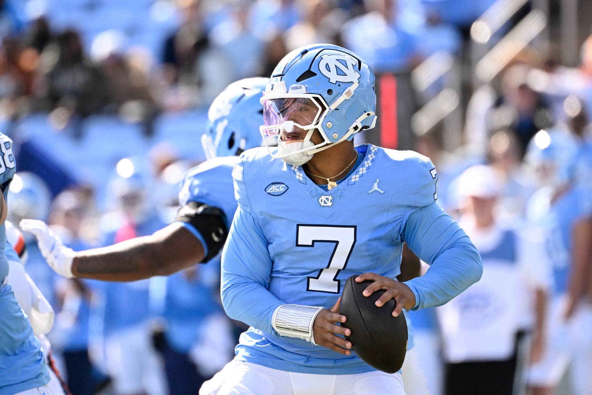 Former UNC QB Gio Lopez Rips Bill Belichick's Culture - The Spun