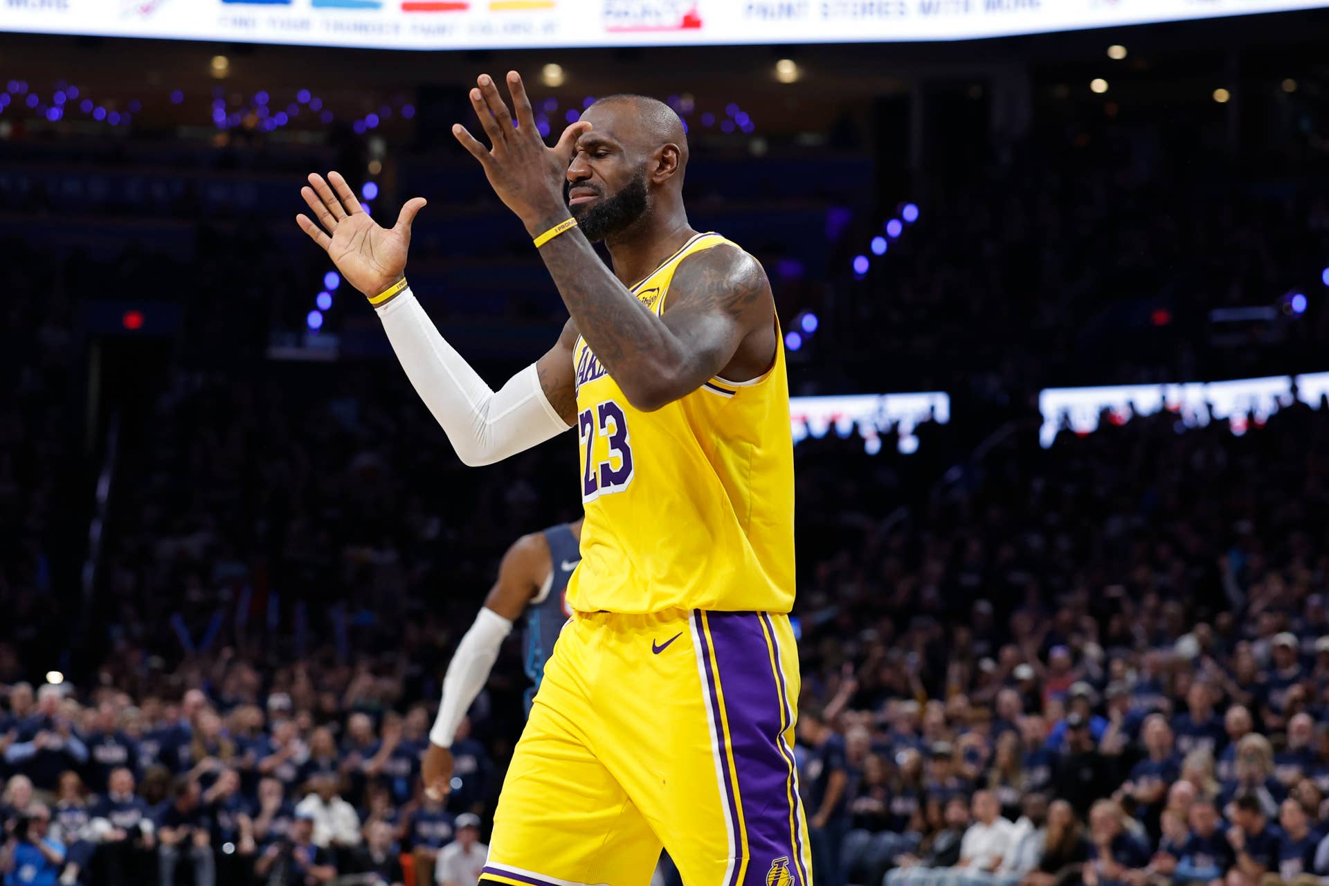Jay Williams Takes Aim At Officiating For Lakers vs. Thunder - The Spun