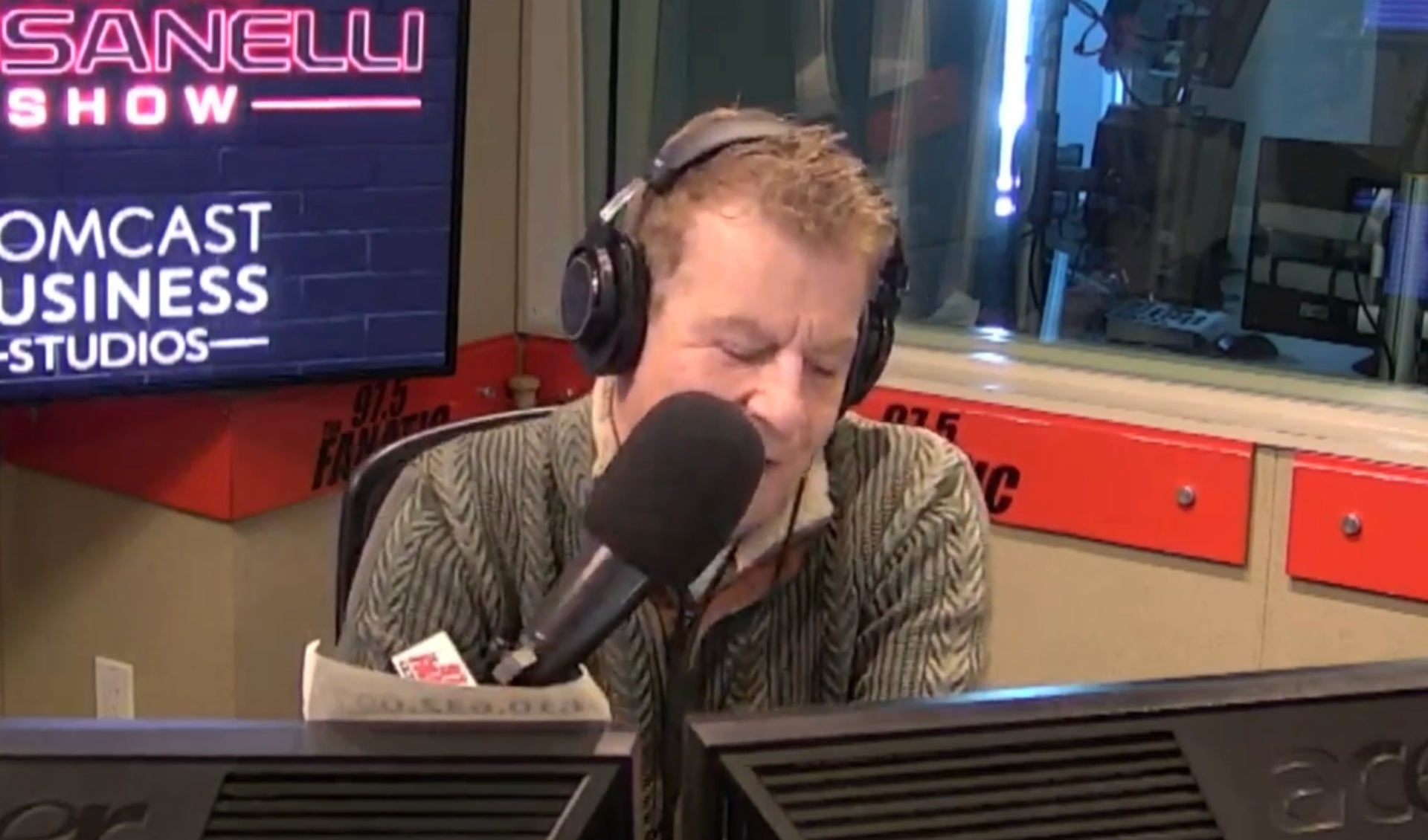 Longtime Sports Radio Host Arrested For Assault at 70 - The Spun