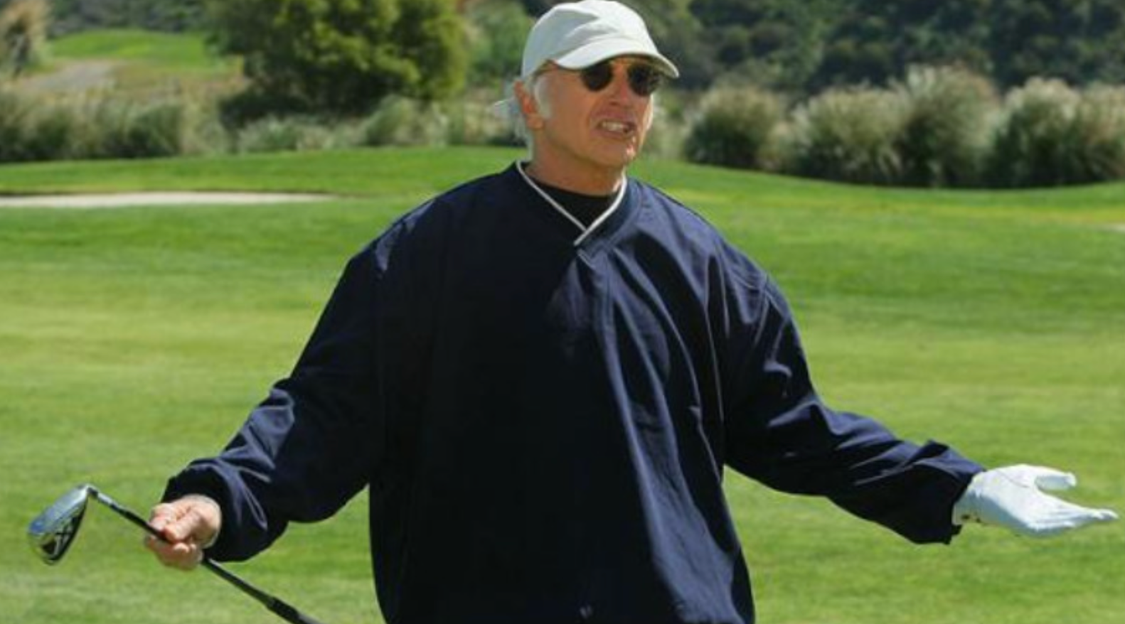 Larry David's Text Message About Playing At Augusta National Is Must ...