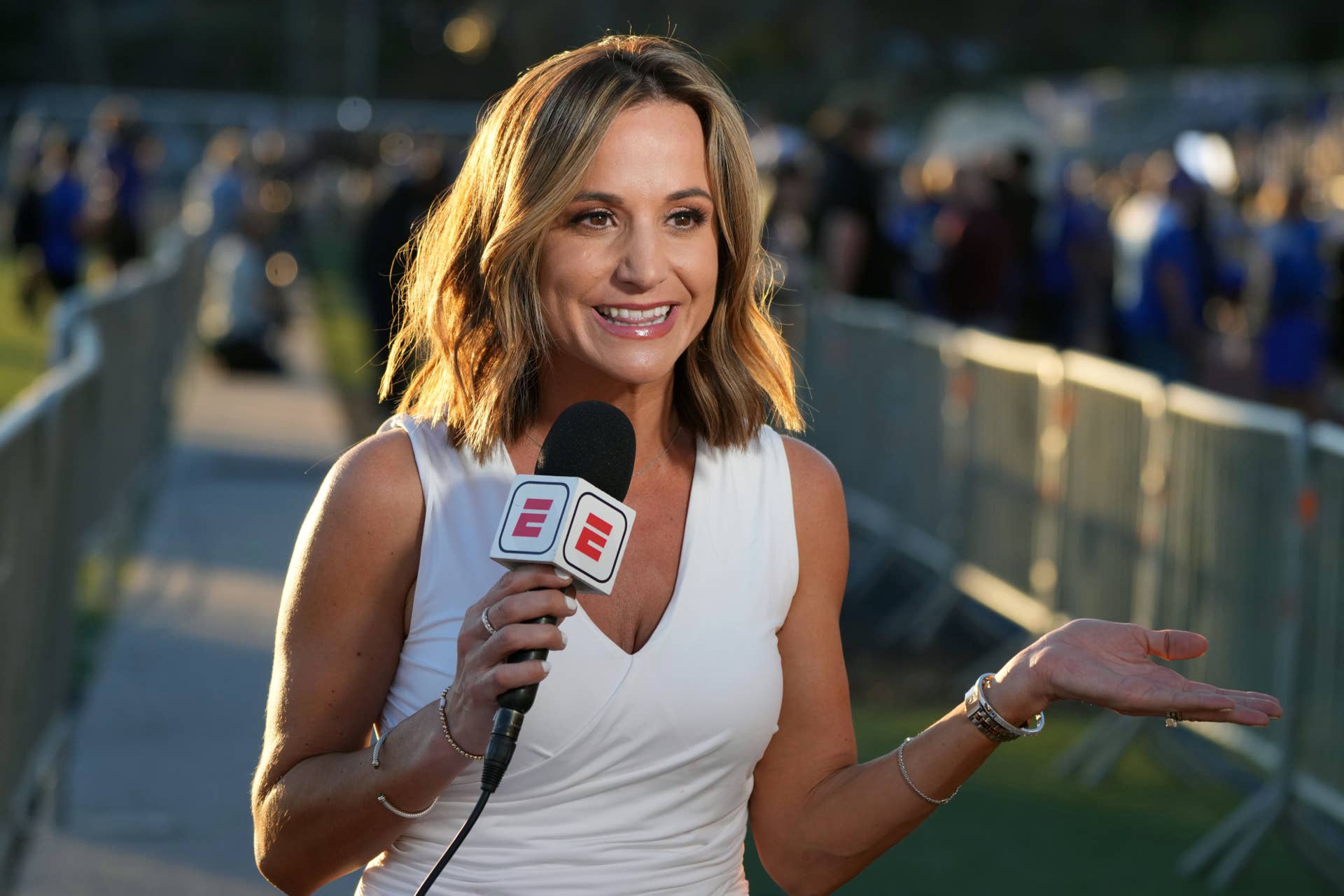 Dianna Russini Gets Crushed For Social Media Move - The Spun