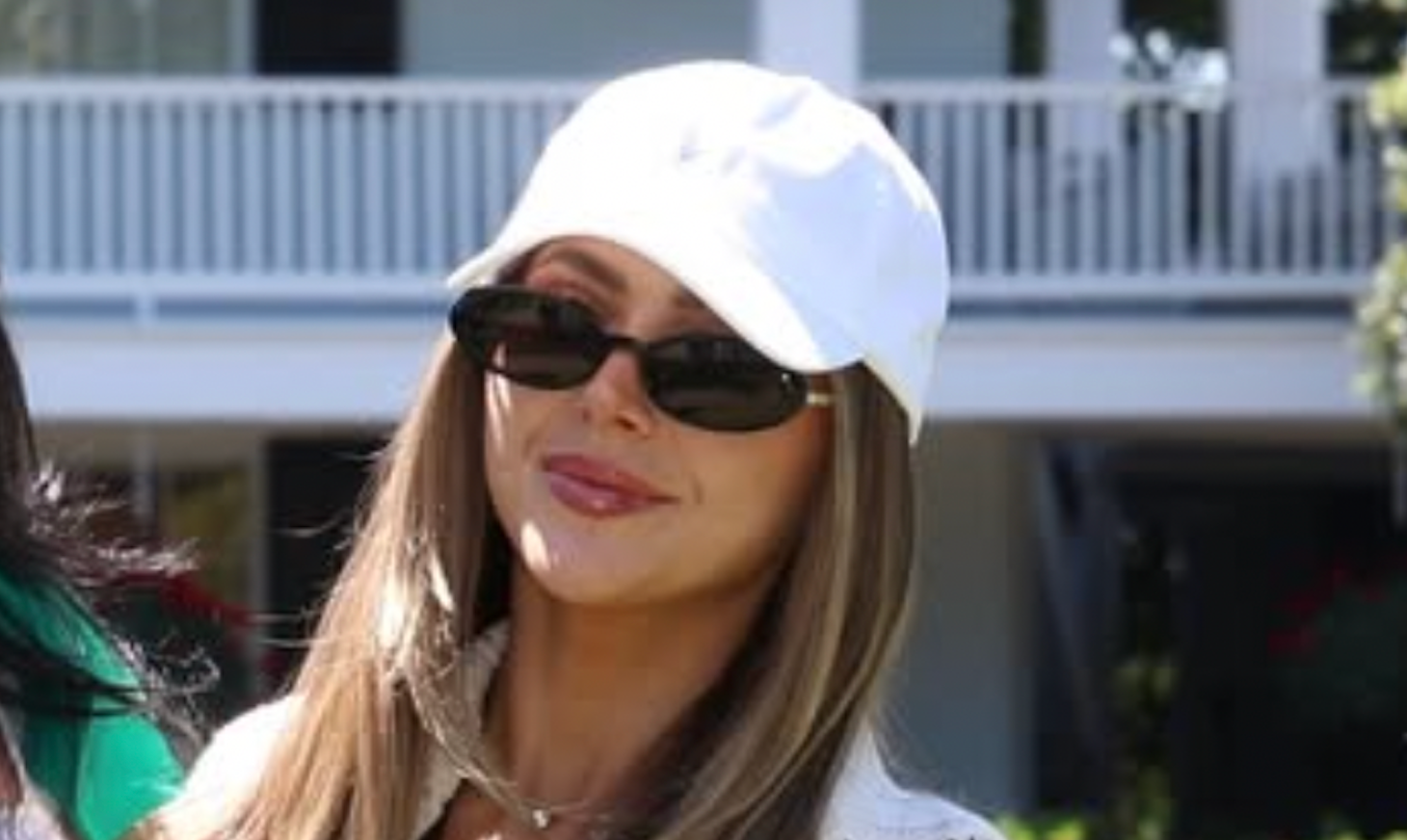 Woman Who Wore 'Inappropriate' Outfit At The Masters Has Been ...