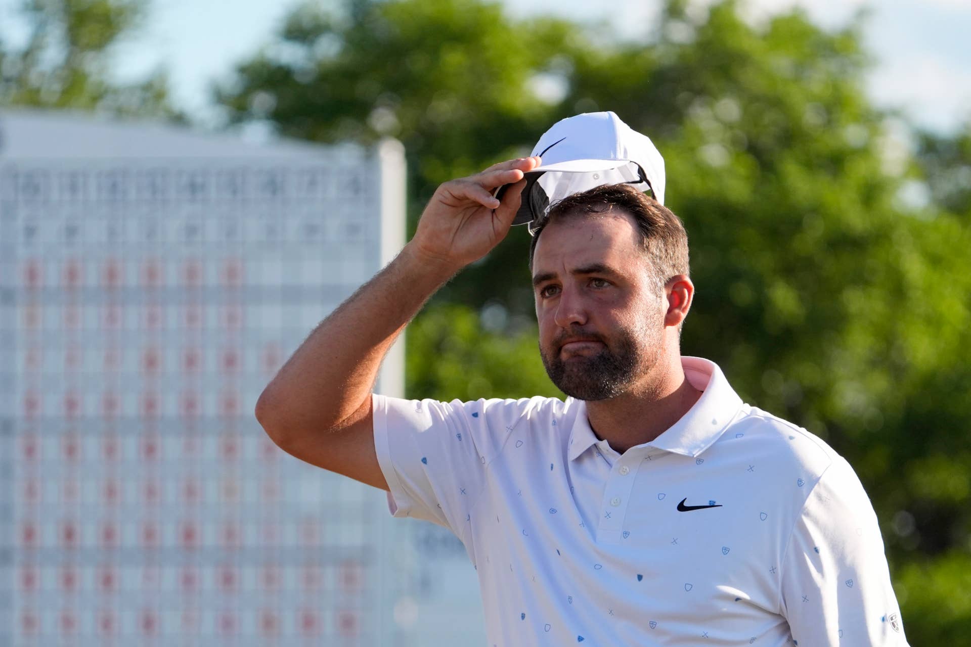 Scottie Scheffler Takes Issues With Masters Setup After Rory McIlroy's ...