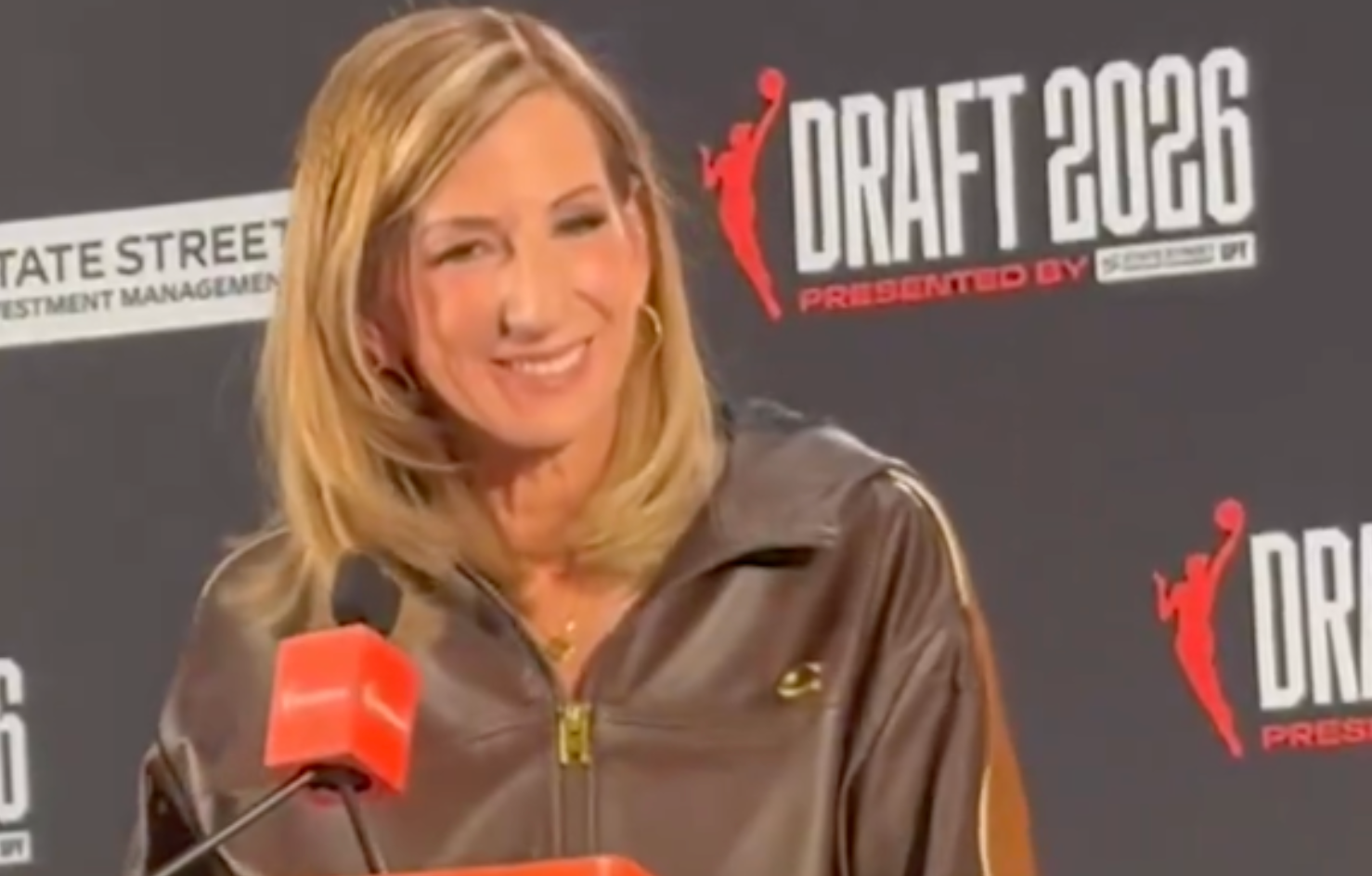 WNBA Commissioner Cathy Engelbert Accuses Media Of Asking Unfair ...