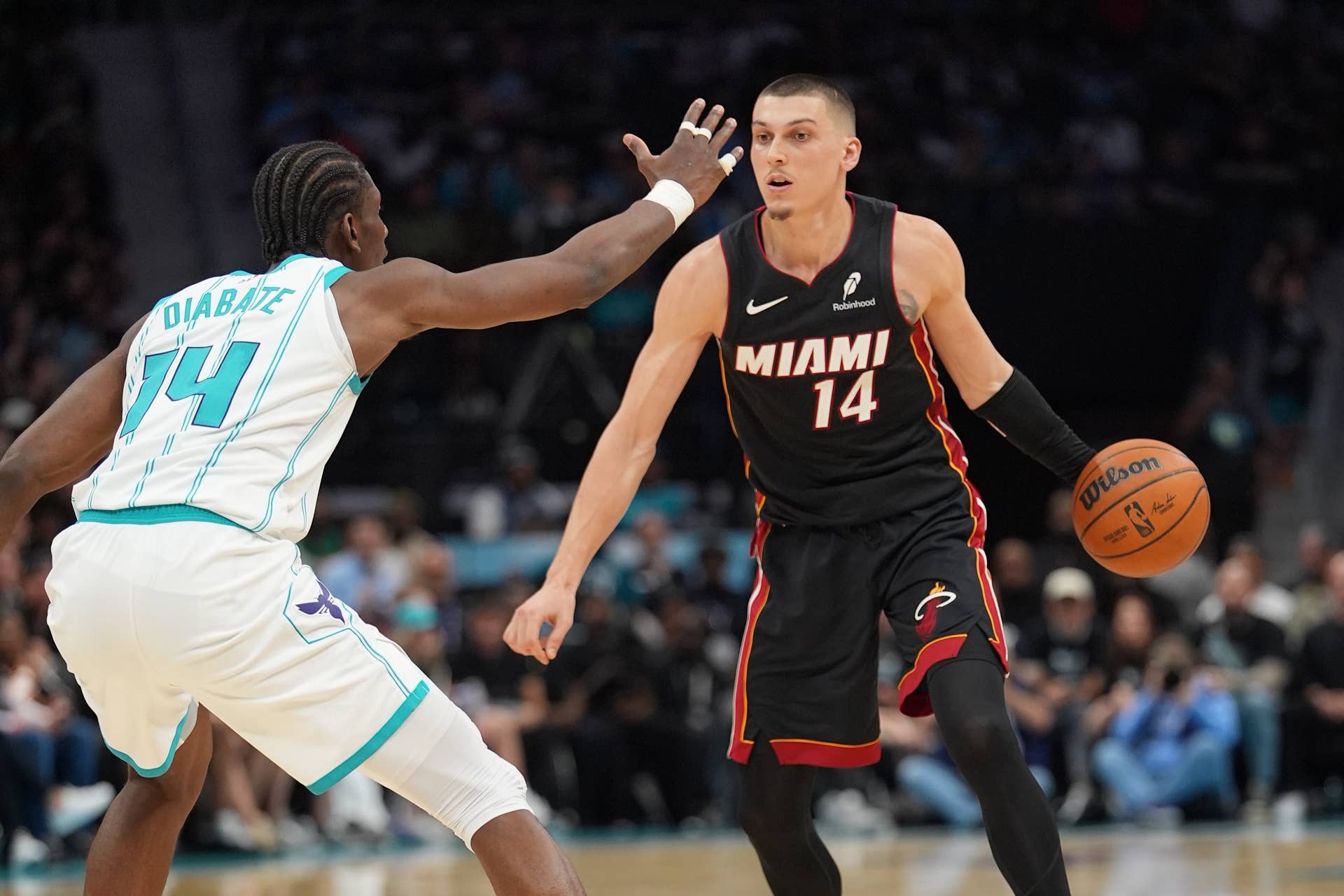 Tyler Herro's Girlfriend Sends Fans Into Frenzy With Swimsuit ...