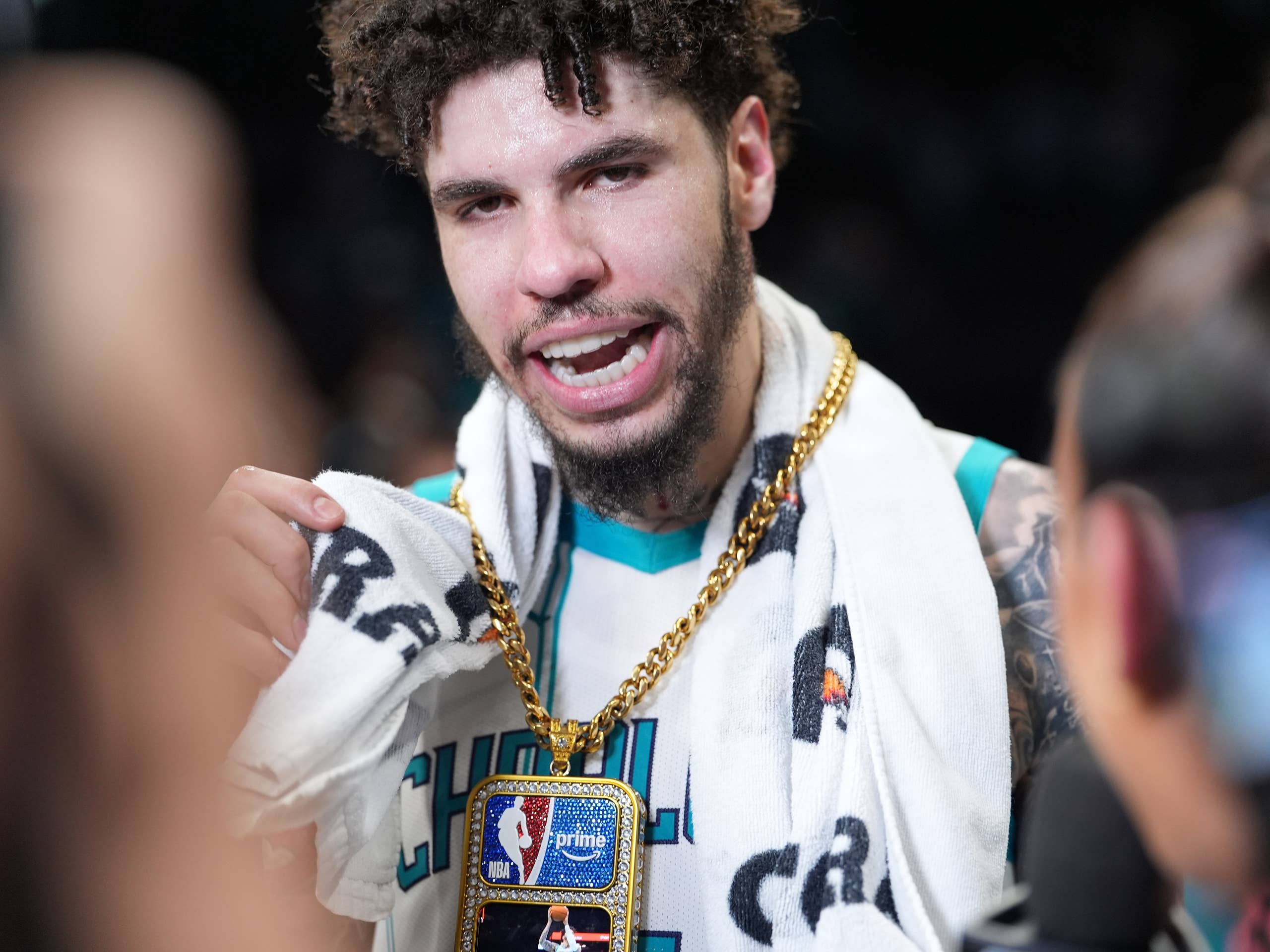 LaMelo Ball Issues Public Apology For 'Dirty' Play vs. Miami Heat - The ...