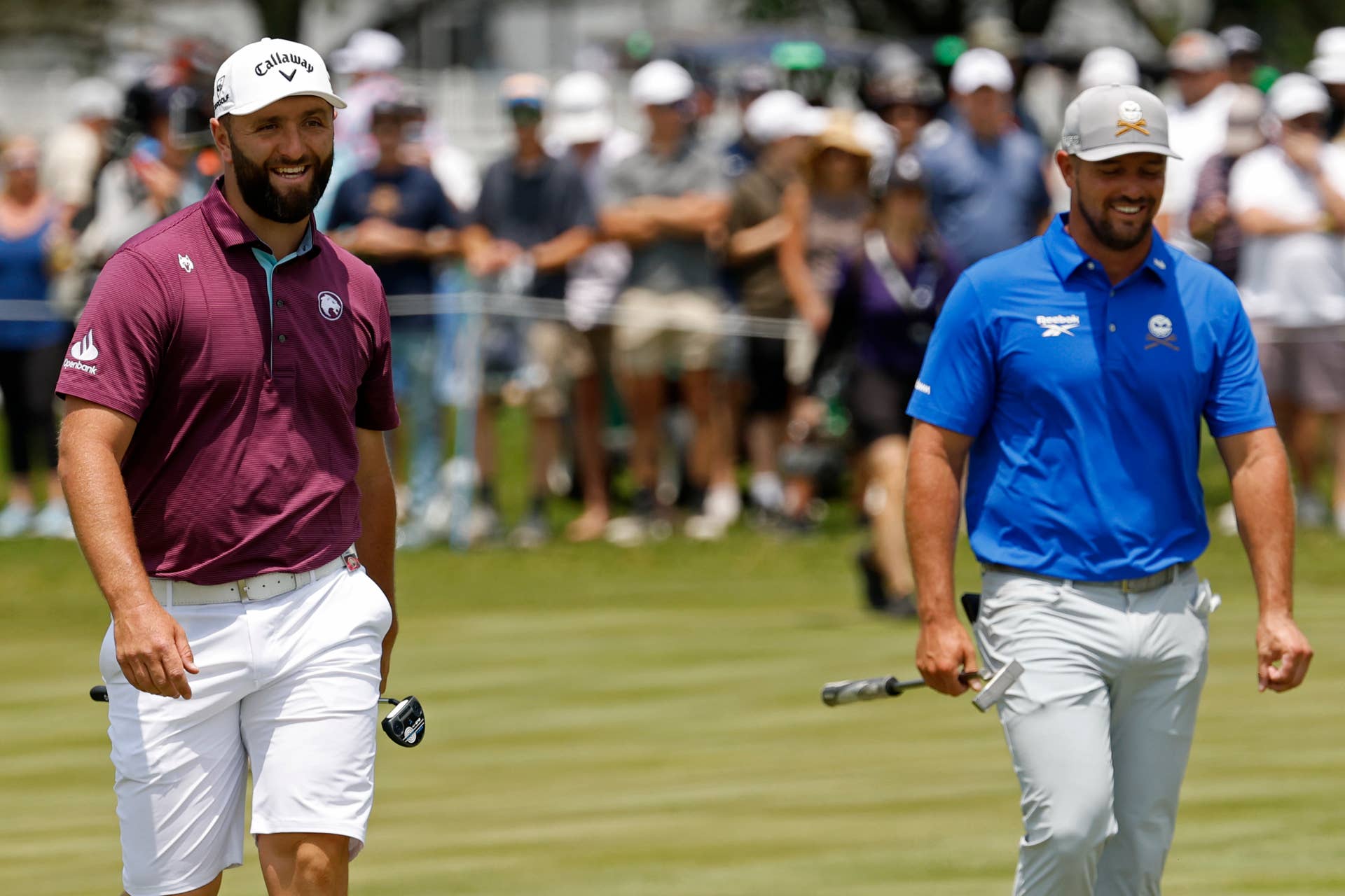 Bryson DeChambeau Called Out For 'Childish' Behavior At LIV Golf Event ...
