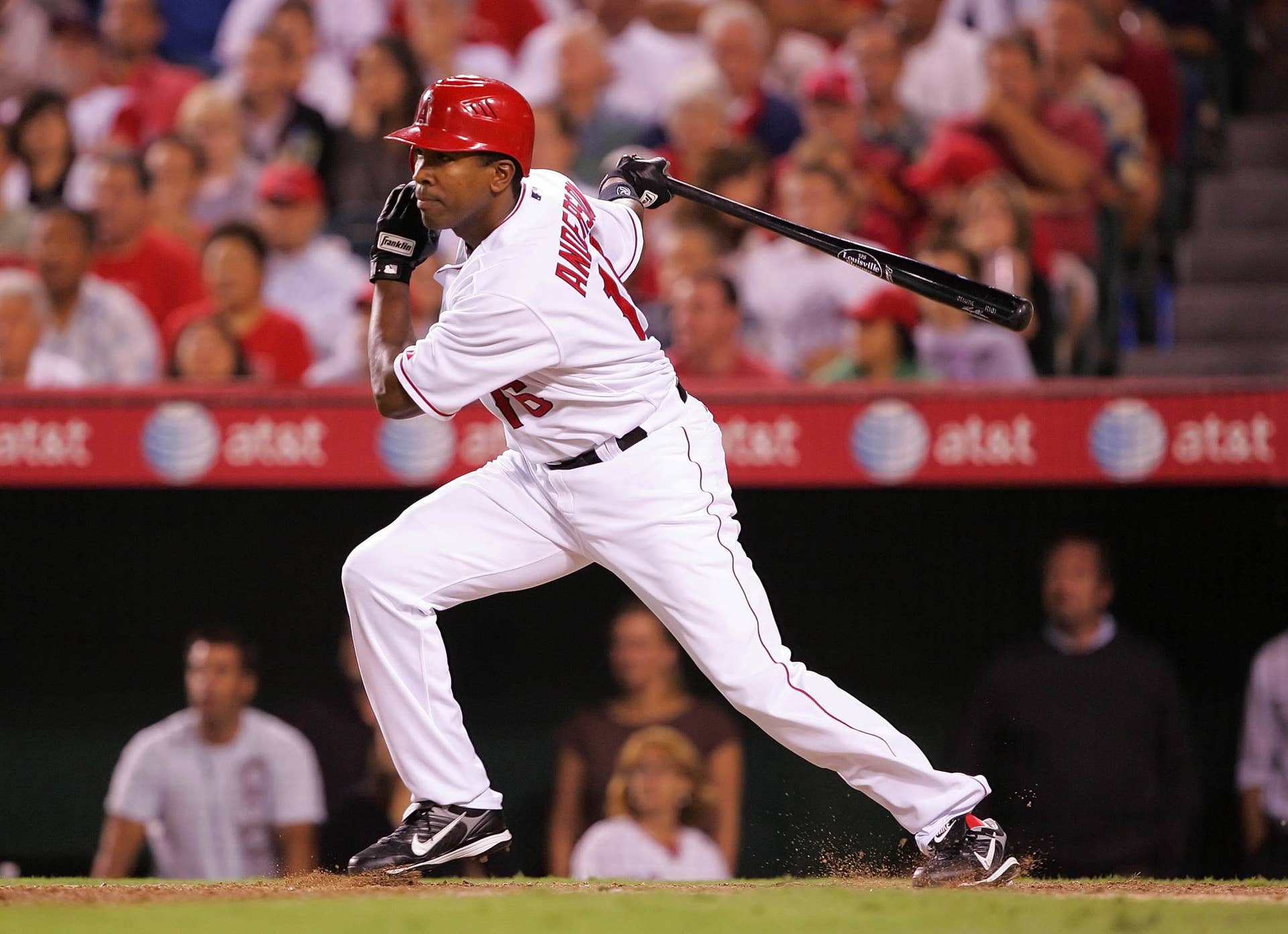 Angels Legend Garret Anderson Has Unexpectedly Died At 53 - The Spun