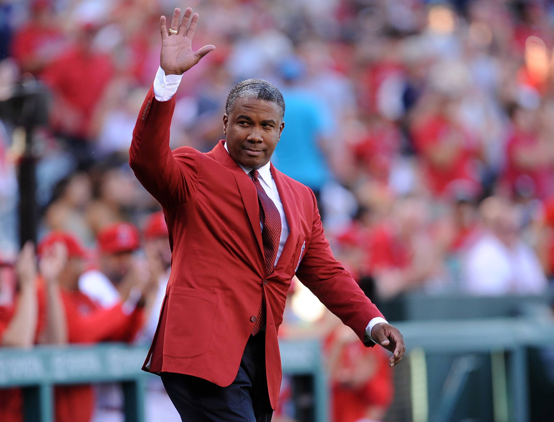 Angels Legend Garret Anderson Has Unexpectedly Died At 53 - The Spun