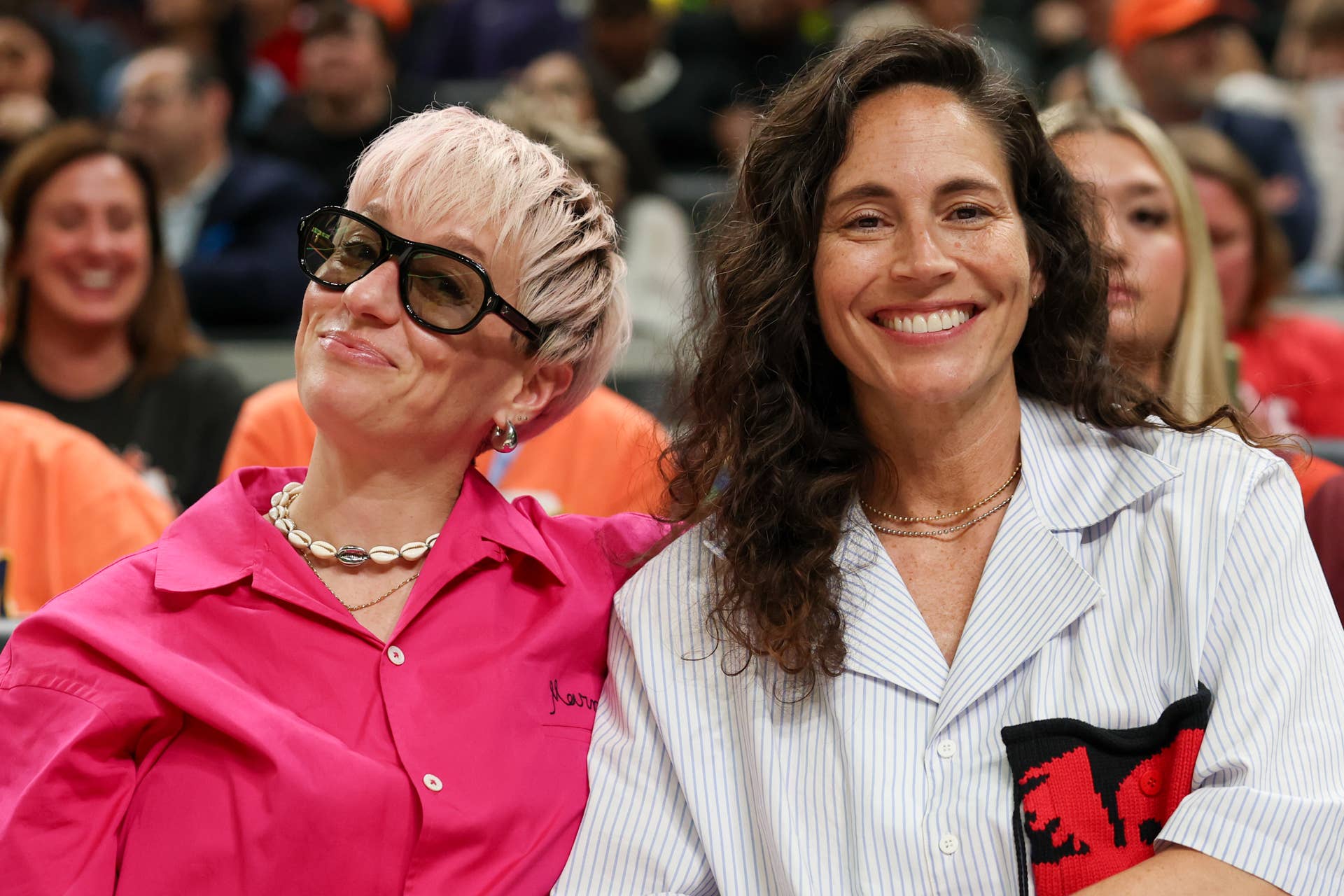 Sue Bird Takes Side In Ongoing Caitlin Clark, Stephanie White Debate ...
