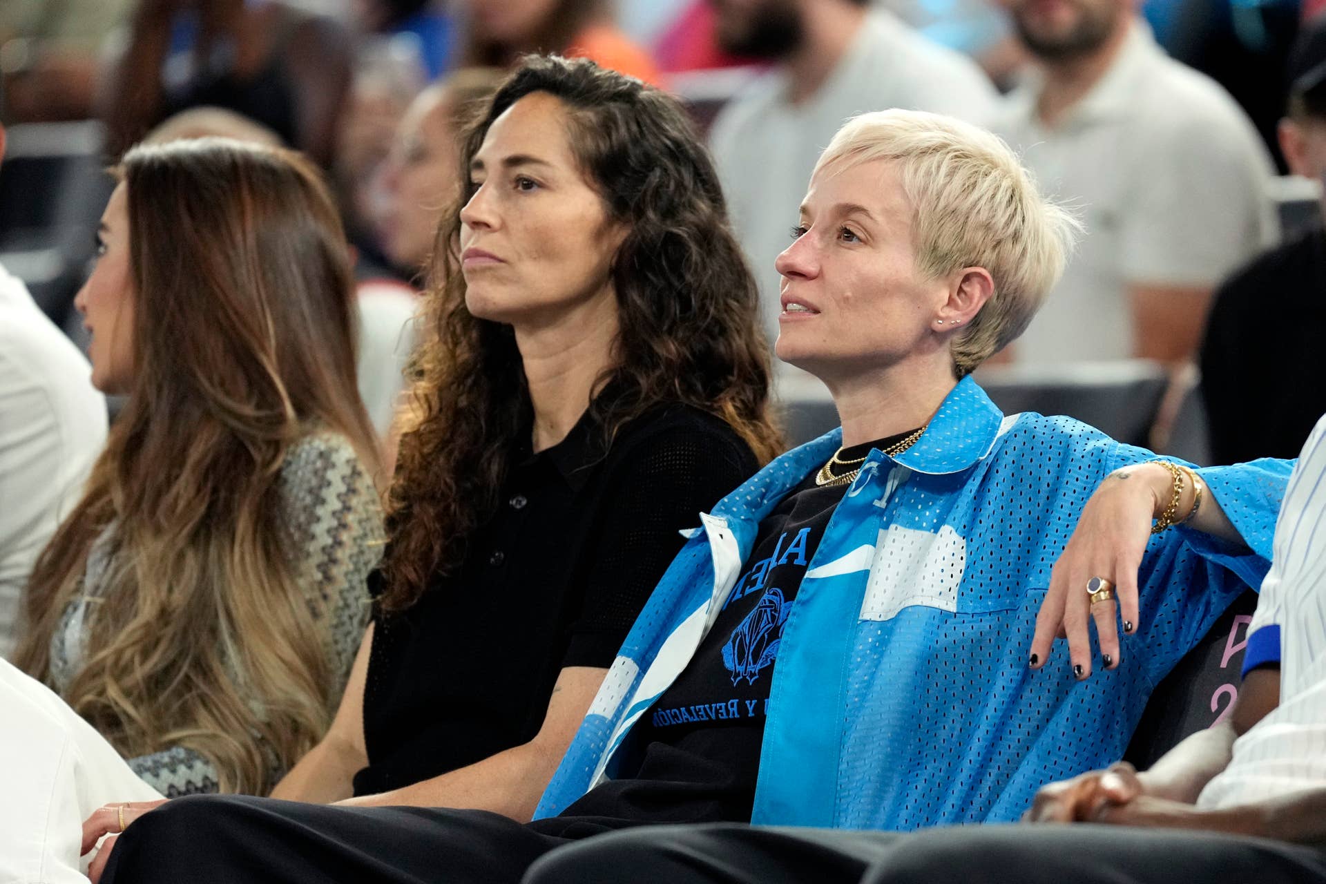 Women's Sports Fans React To Megan Rapinoe's Relationship Breakup - The ...
