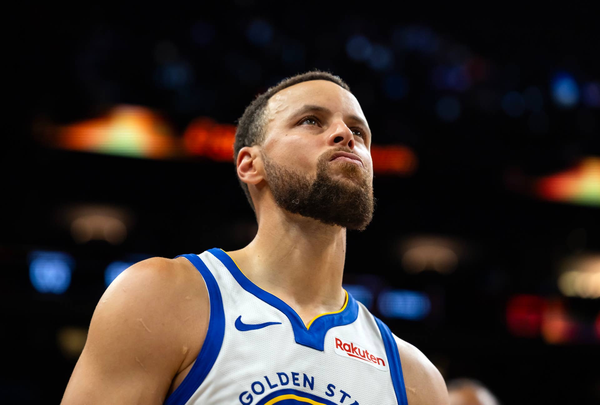 Steph Curry Received Jaw-Dropping Contract From Li-Ning - The Spun
