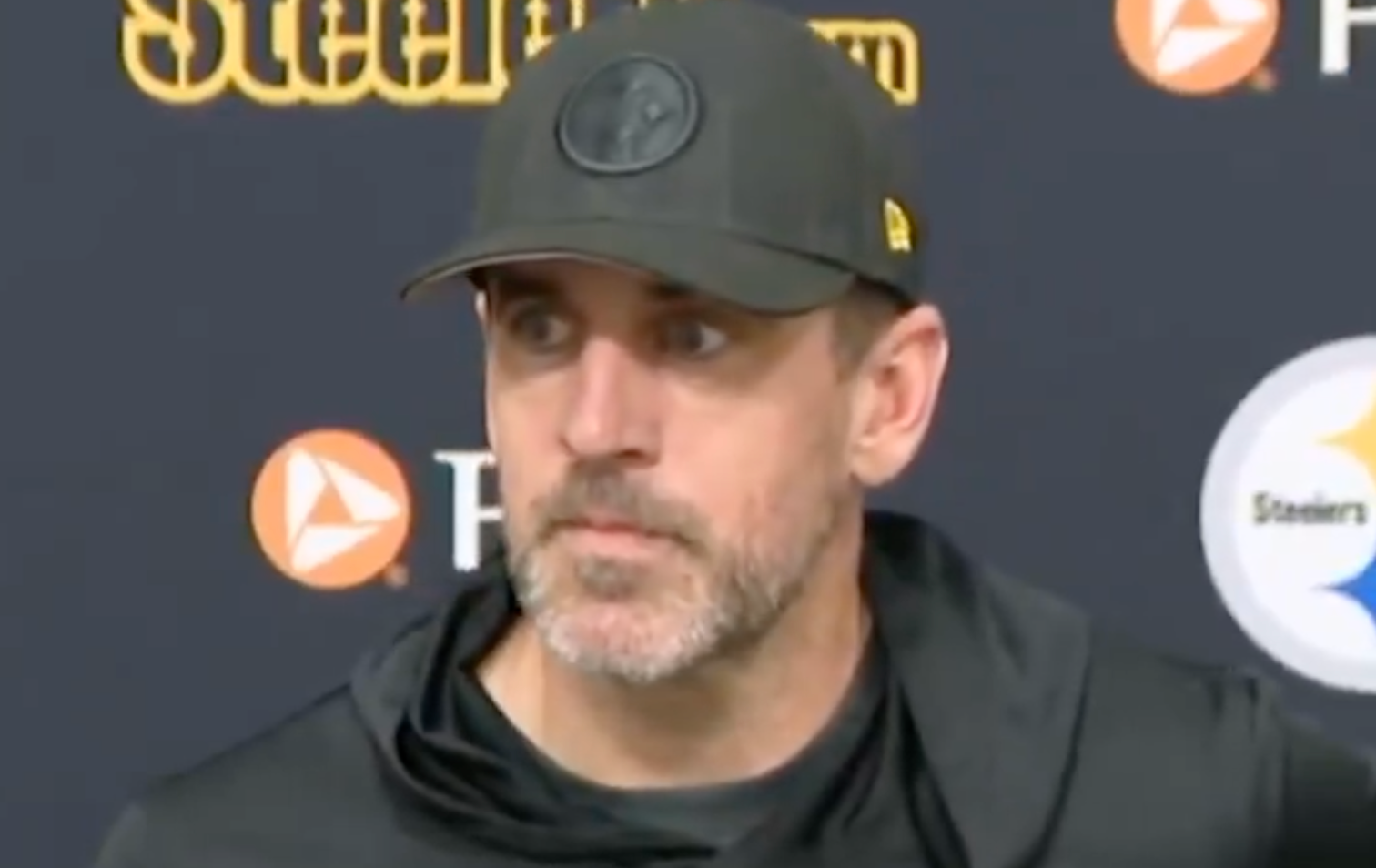 Aaron Rodgers Gives Public Shoutout To His 'Mystery' Wife - The Spun