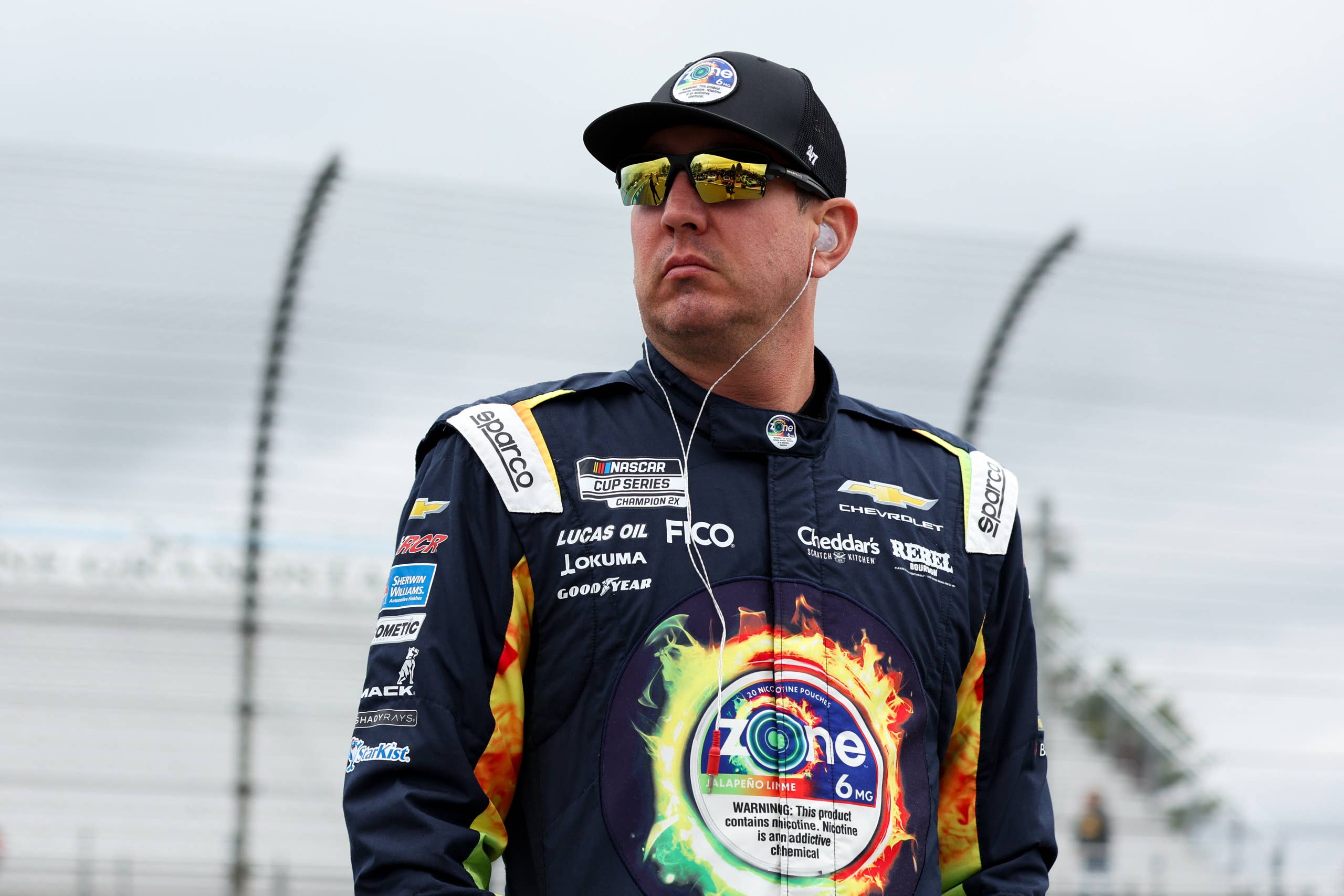 'Common Misconceptions' About Sepsis Shot Down After Kyle Busch's Death ...