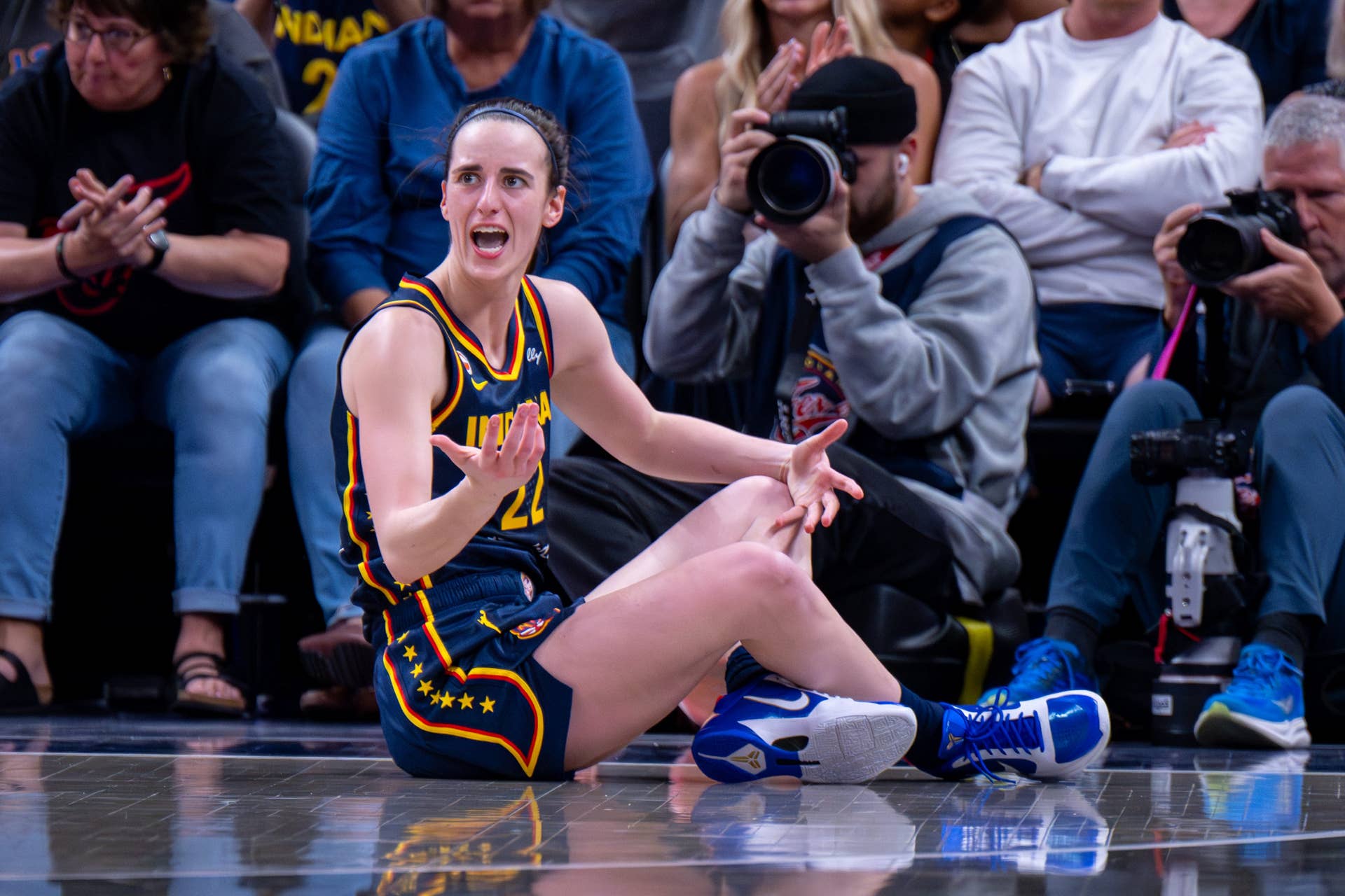 Professional Basketball Writers Association Puts Indiana Fever On Blast ...