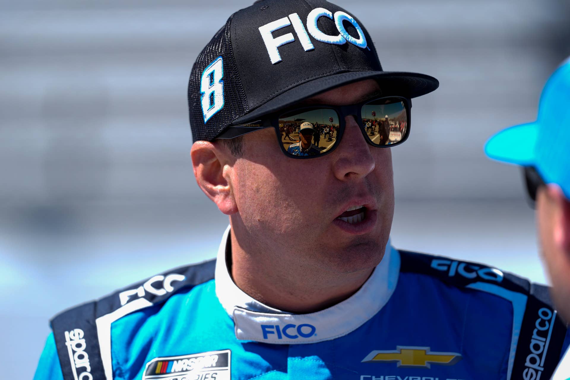 Kyle Busch Had Inspiring Message After His Final NASCAR Win - The Spun