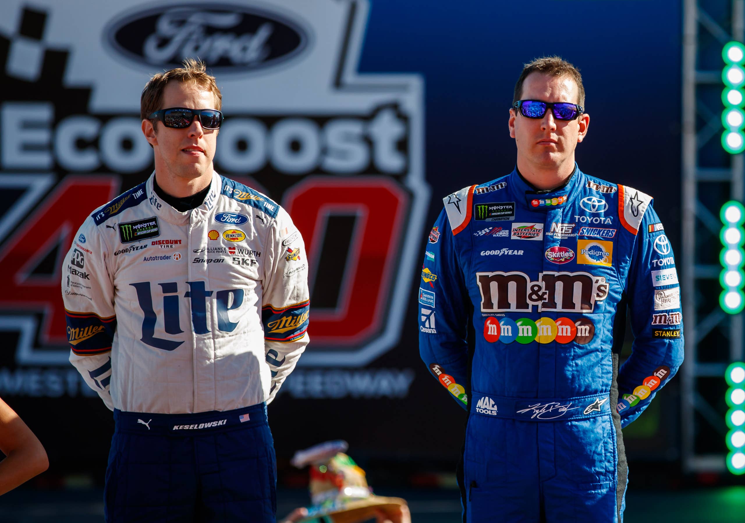Kyle Busch’s 11-Year-Old Son Praised For Showing Extreme Strength - The ...