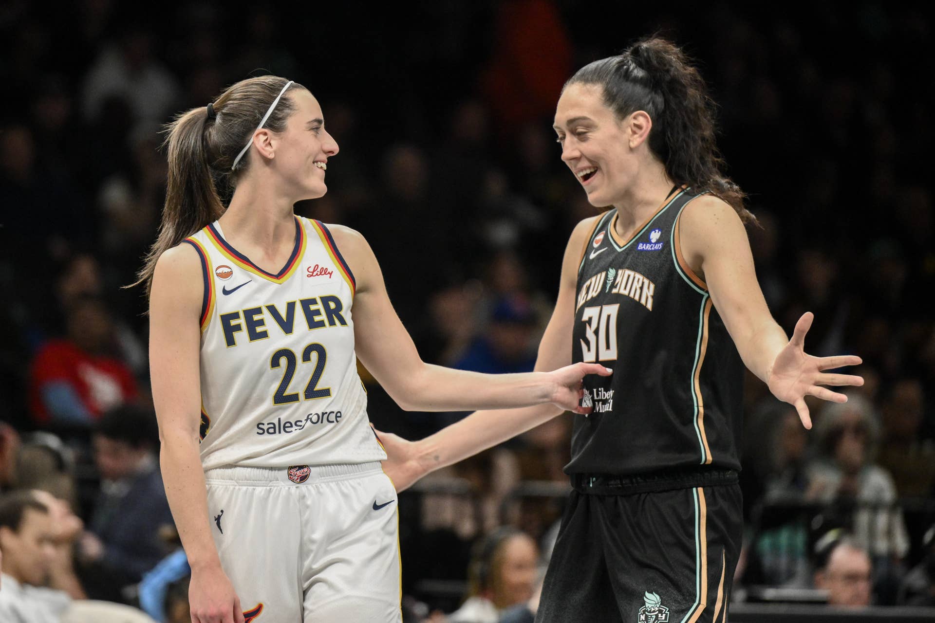 Are Liberty 'Eyeing' Caitlin Clark Trade? Rumor Has WNBA Fans ...