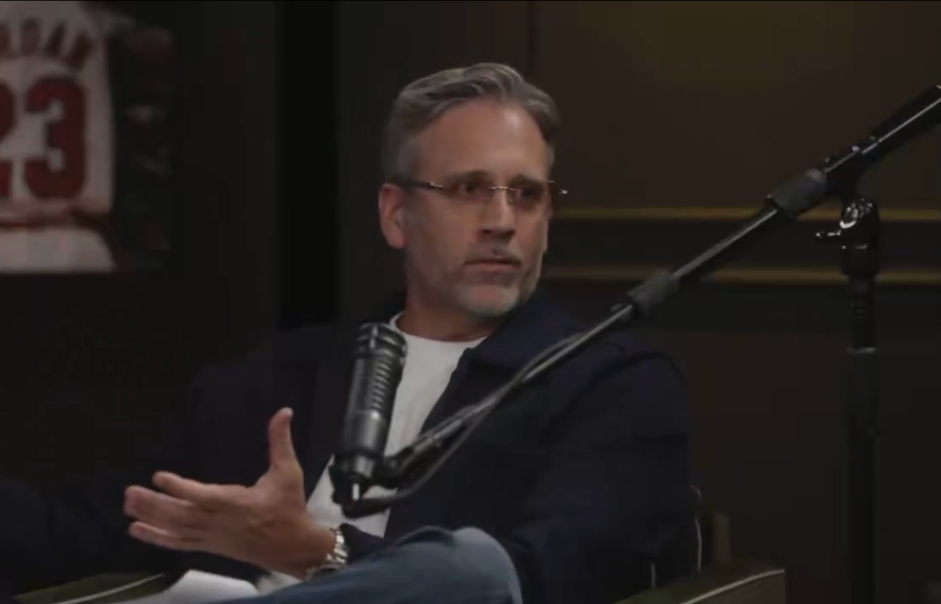 Max Kellerman Apologizes For James Harden, President Trump Comparison ...