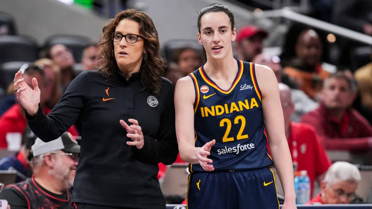 Indiana Fever Get Ripped For Revoking Reporter's Credentials - The Spun