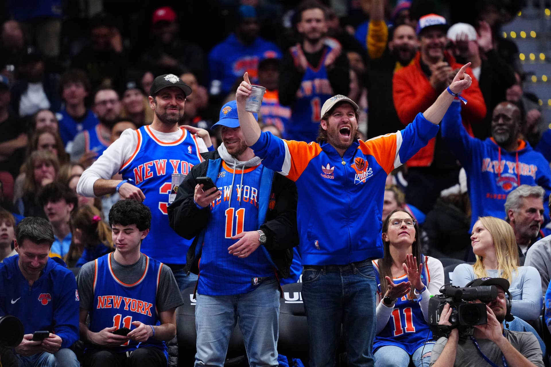 Ban On Knicks 'Watch Parties' Has Been Reversed For Game 1 Of NBA ...