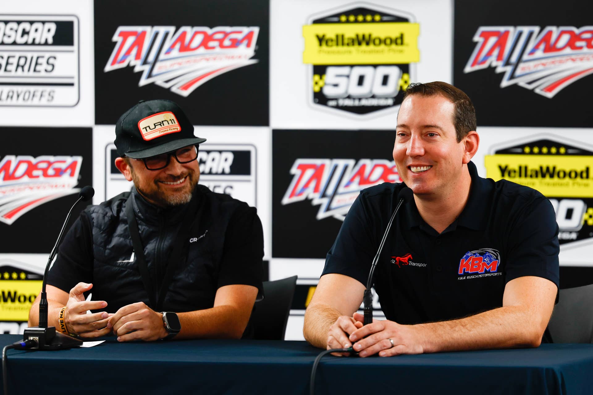 Kyle Busch Sent Request To NASCAR CEO Just Days Before His Death - The Spun