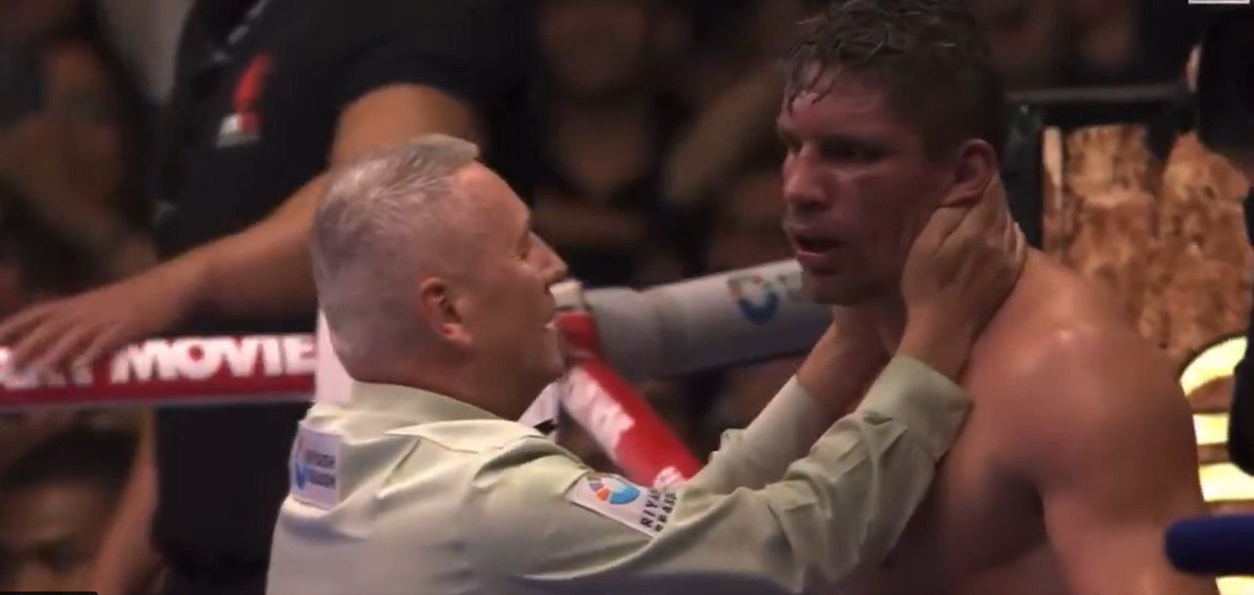 Fans Furious At Oleksandr Usyk Fight Over 'Worst Stoppage Ever' - The Spun