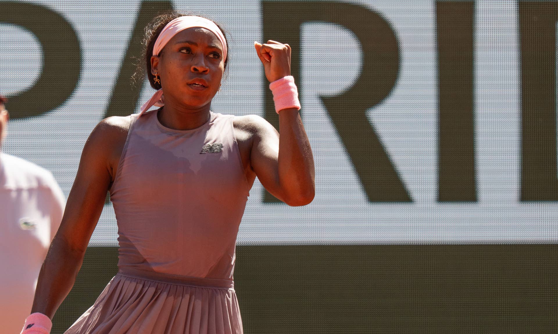 Coco Gauff Is OK After Car Accident On Way To French Open - The Spun
