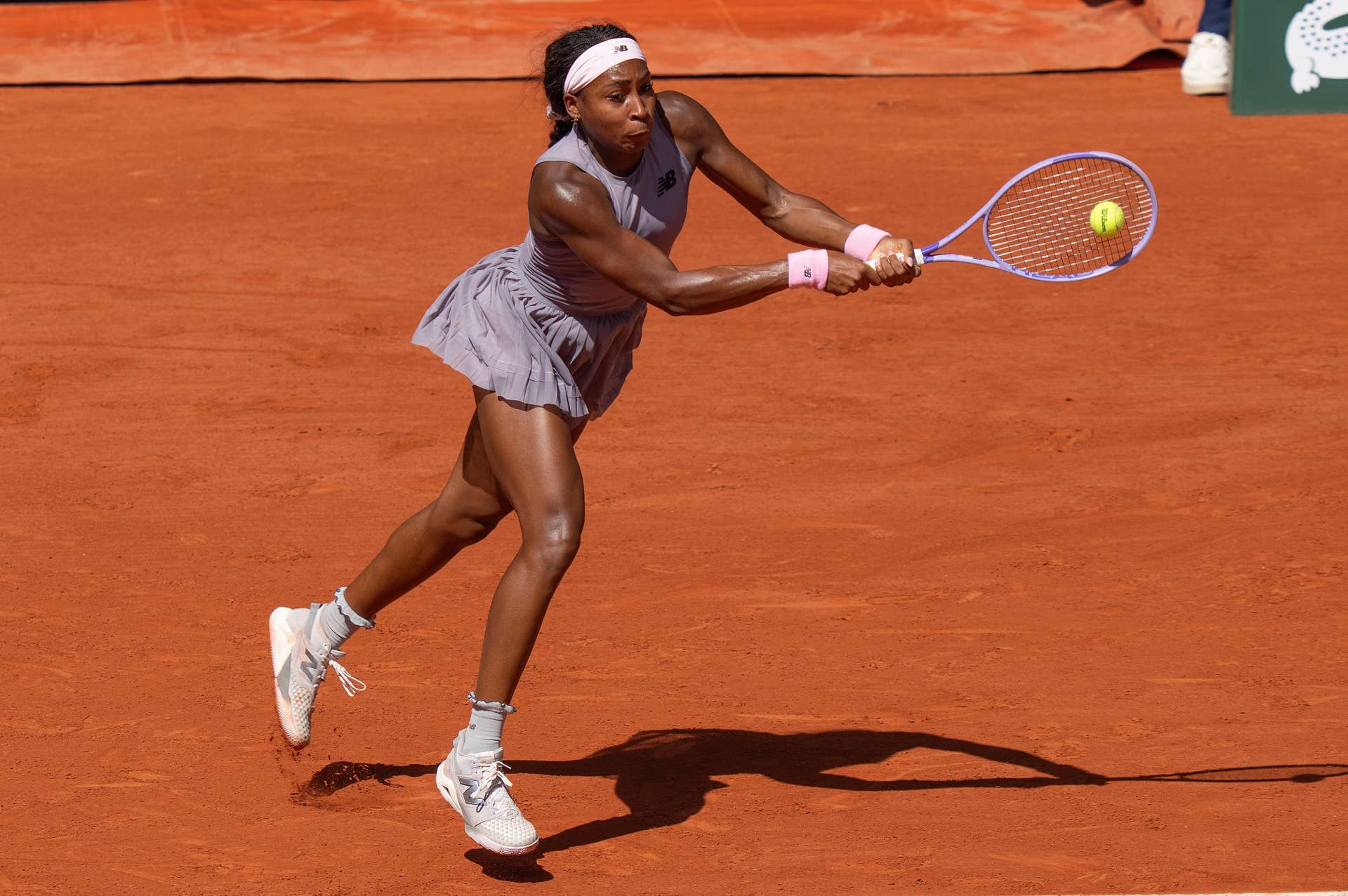 Fans Demanding Change After Coco Gauff Served 'Wake-Up Call' At French ...
