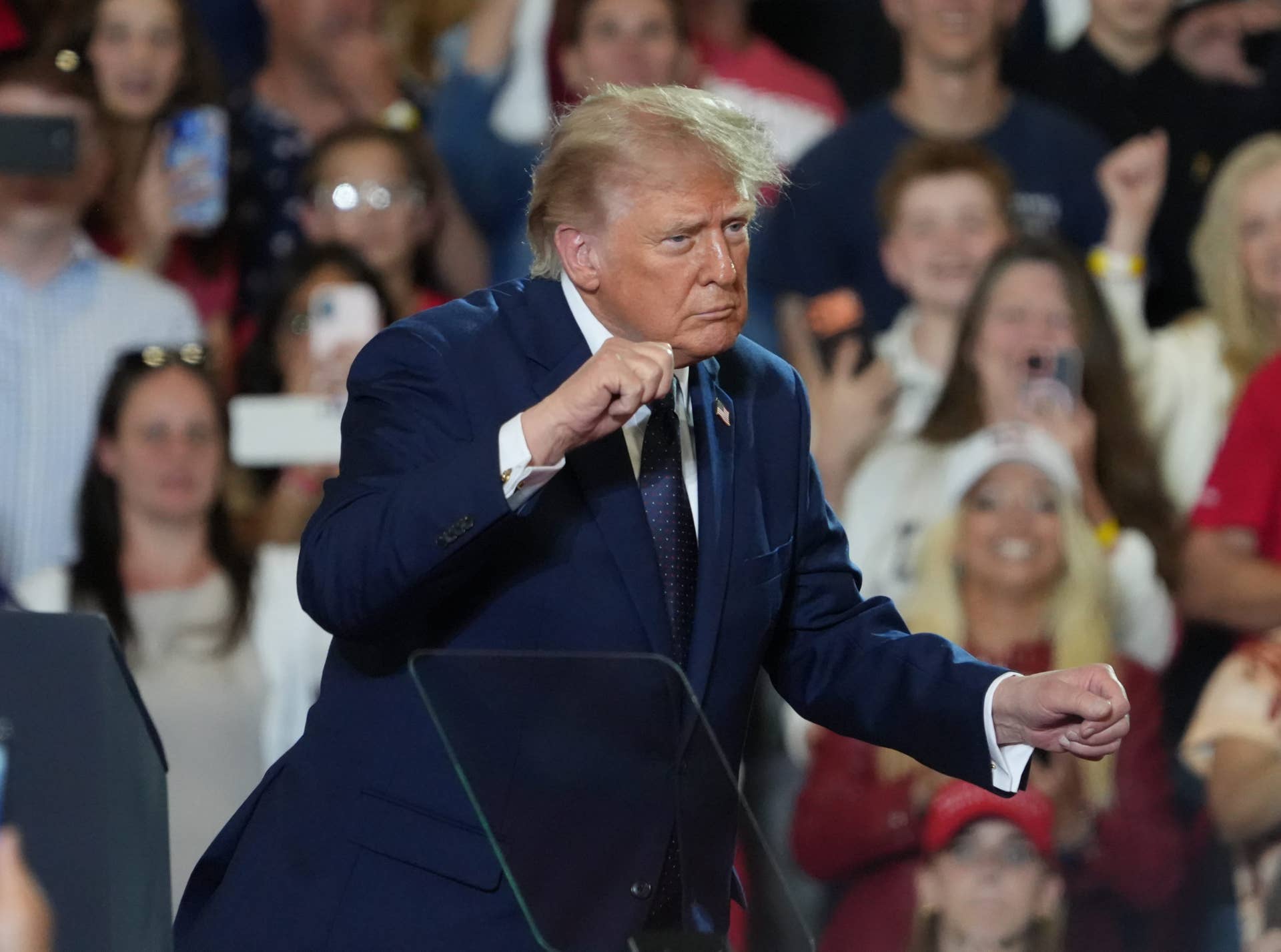 Trump Administration Reveals Why President Keeps Getting Medical Check ...