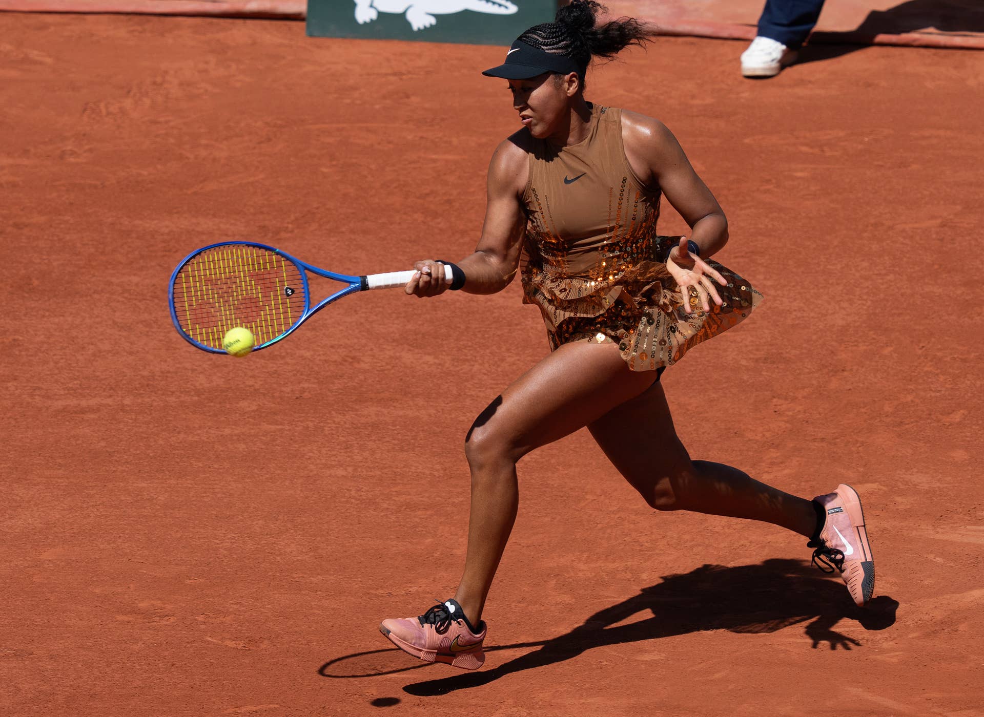 Naomi Osaka Accused Of Spreading 'Uninspiring' Message After French ...