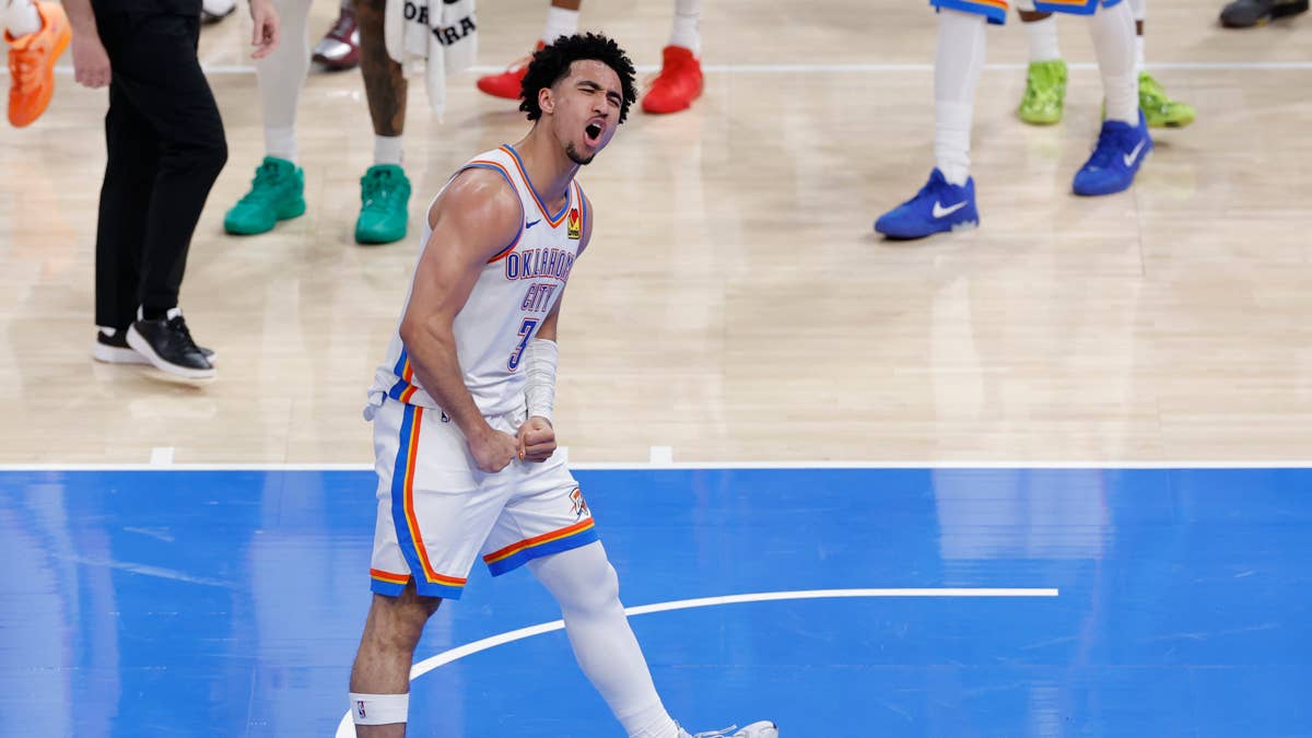 Former NBA Player Accuses Refs Of Rigging Playoffs For OKC Thunder ...